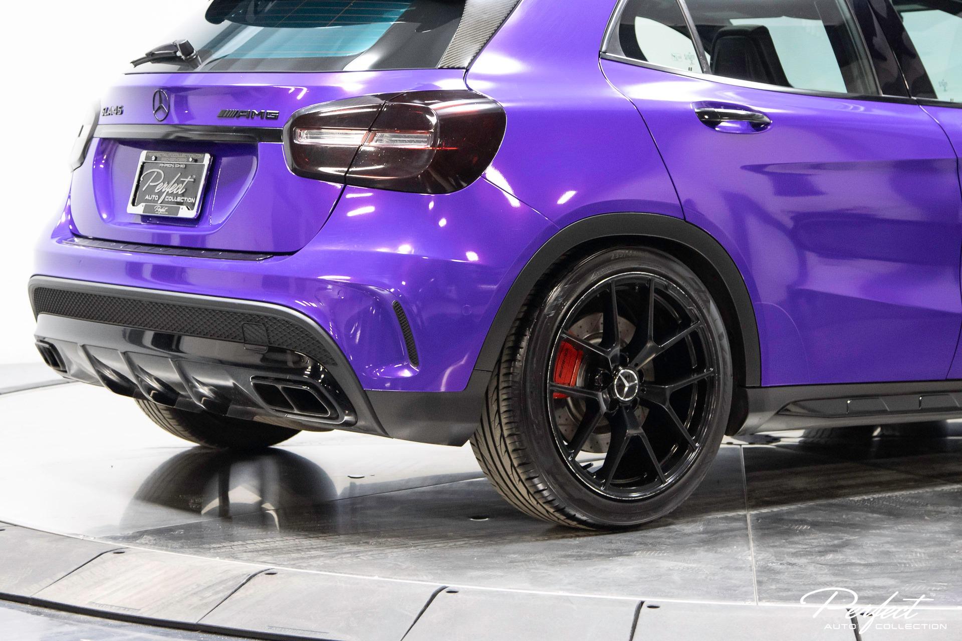 Used 2015 Mercedes-Benz GLA GLA 45 AMG For Sale ($25,495) | Perfect ...