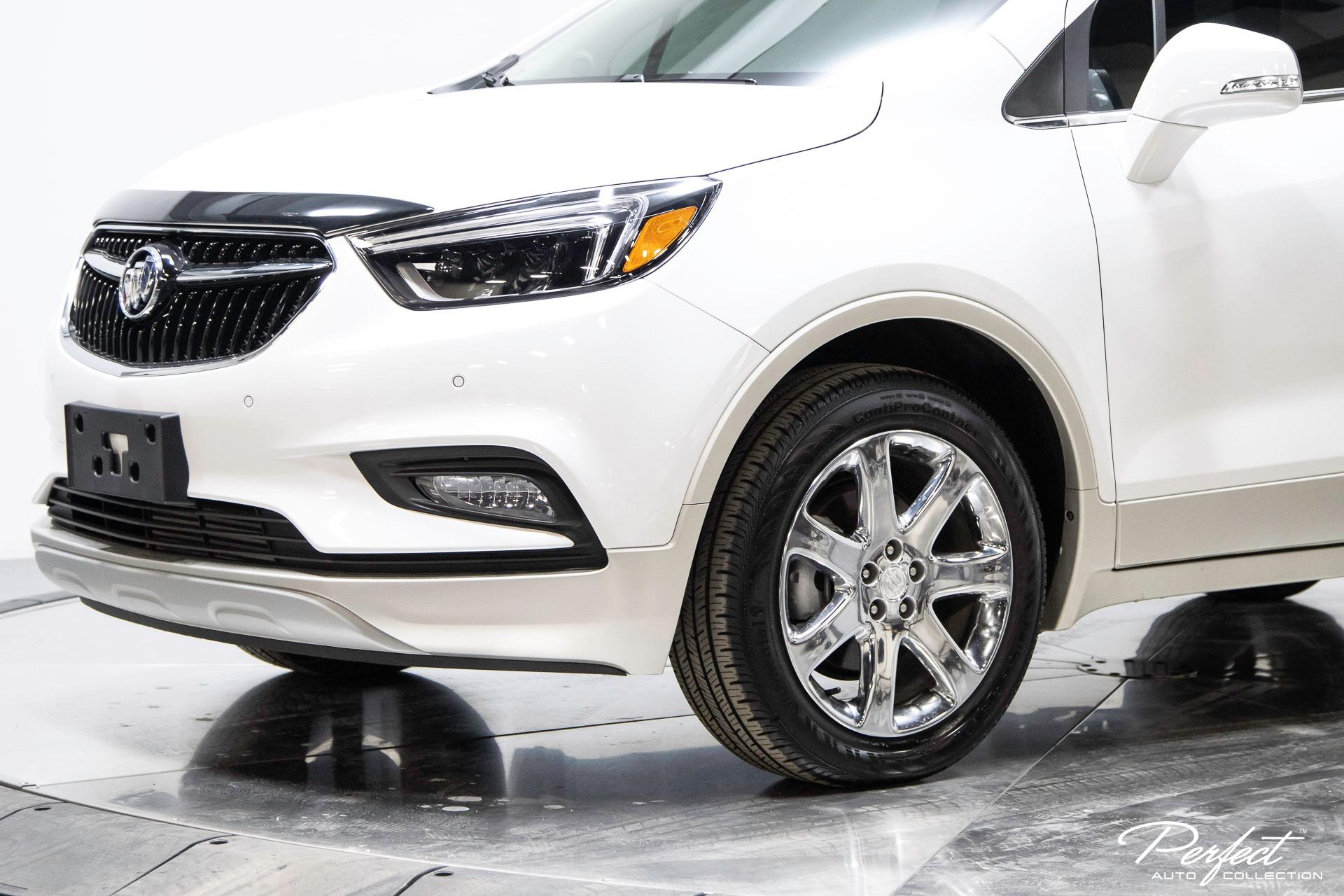 Used 2019 Buick Encore Essence For Sale ($19,995) | Perfect Auto ...