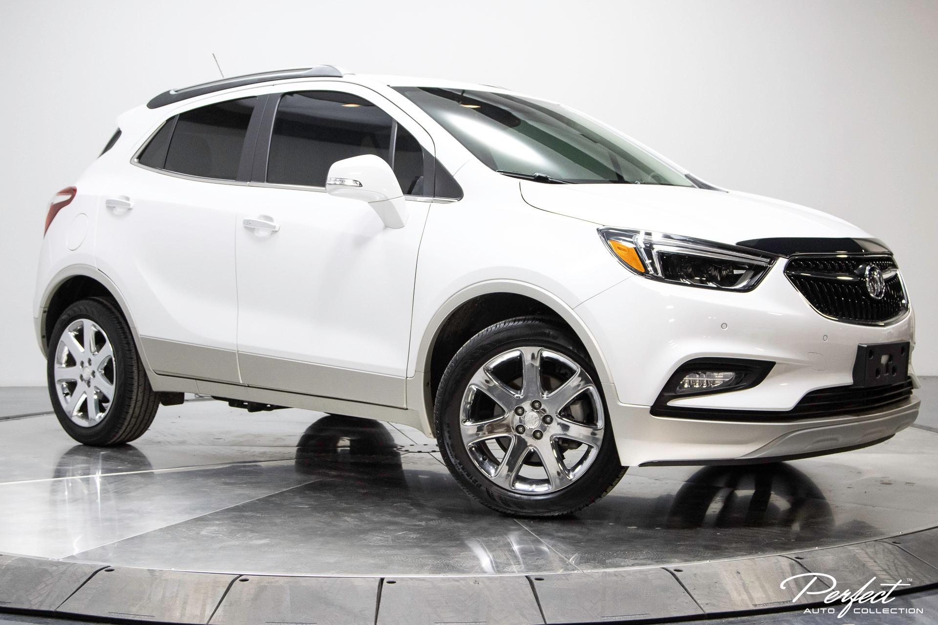Used 2019 Buick Encore Essence For Sale ($19,995) | Perfect Auto ...