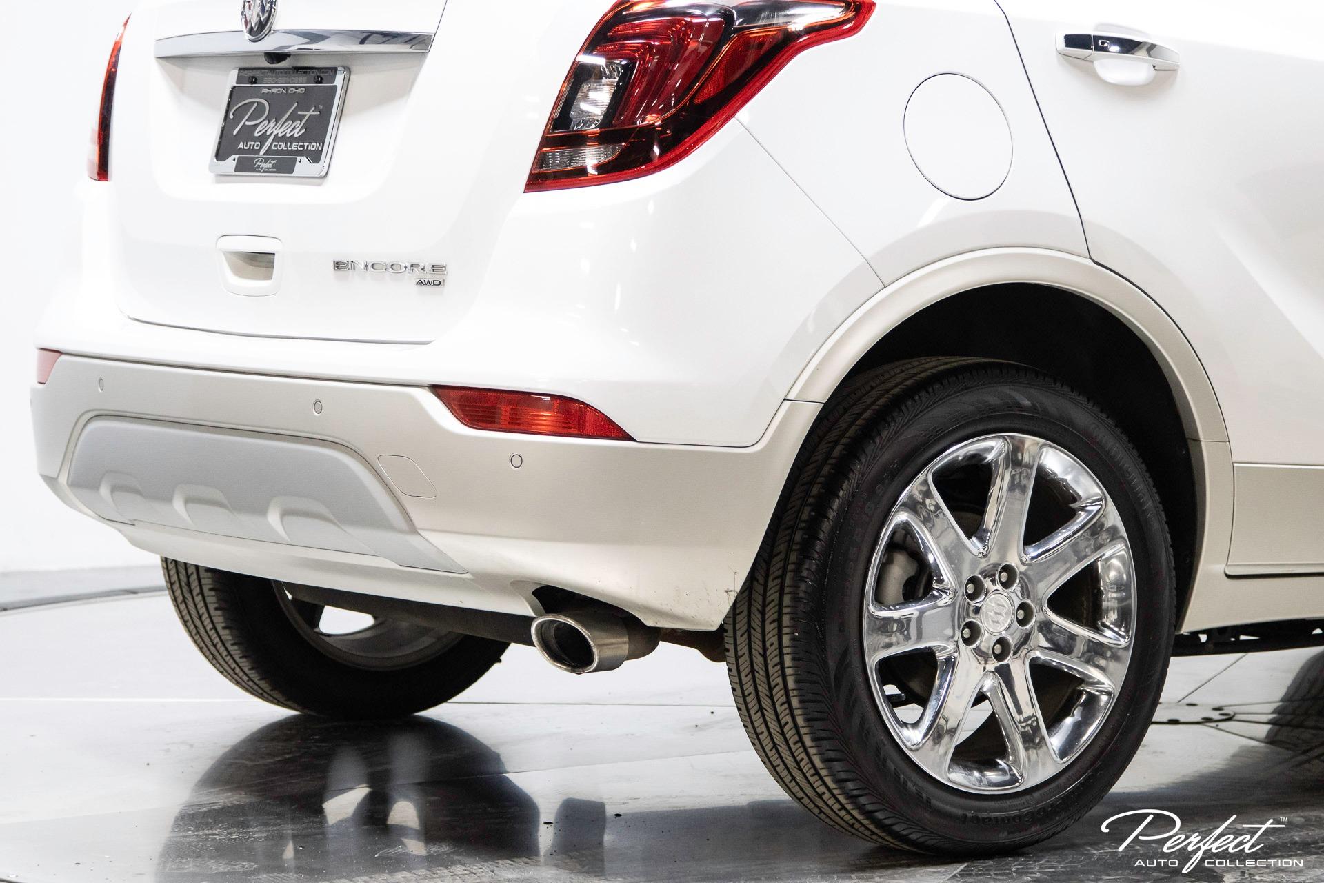 Used 2019 Buick Encore Essence For Sale ($19,995) | Perfect Auto ...