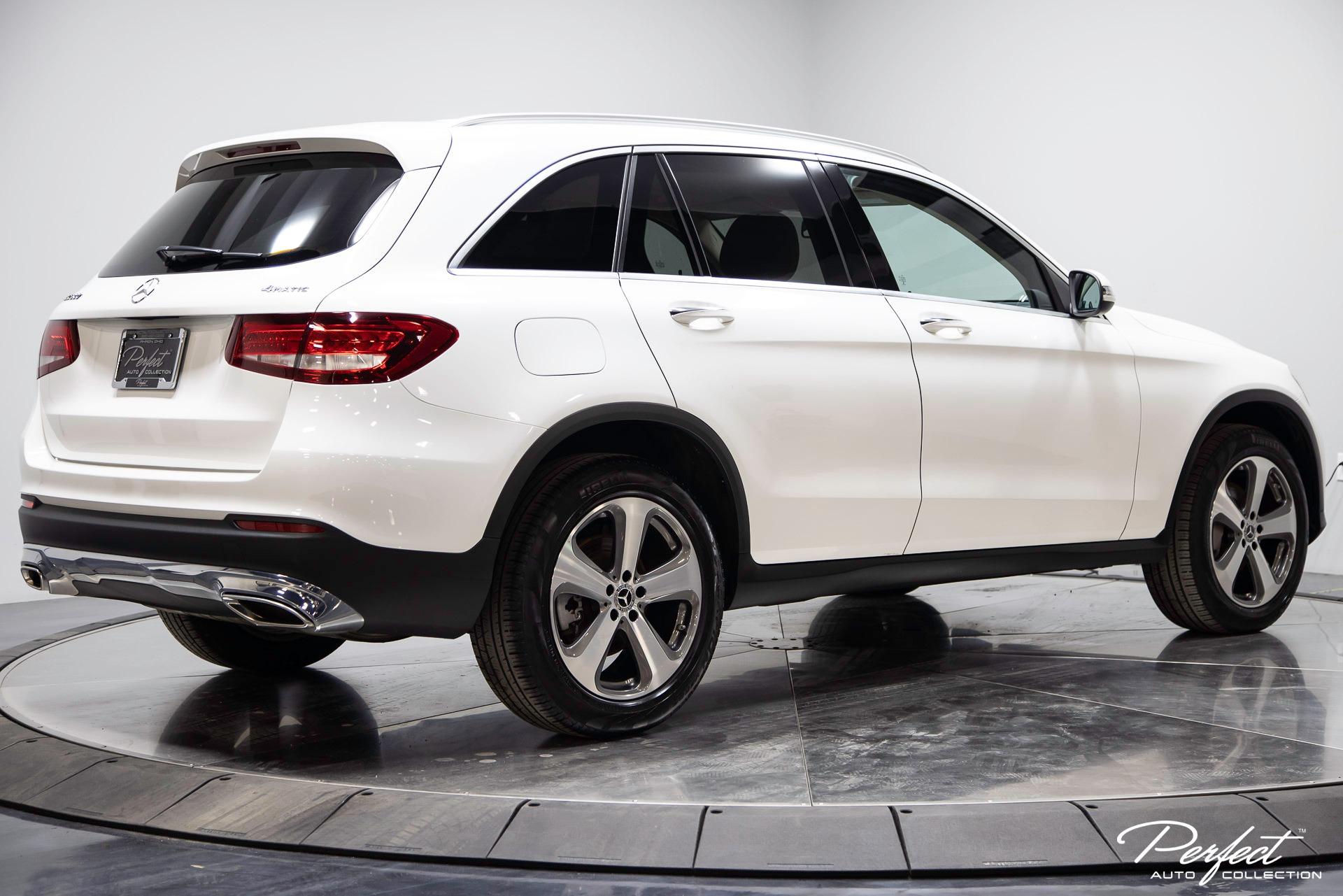 Used 2019 Mercedes-Benz GLC GLC 300 4MATIC For Sale ($29,995) | Perfect ...