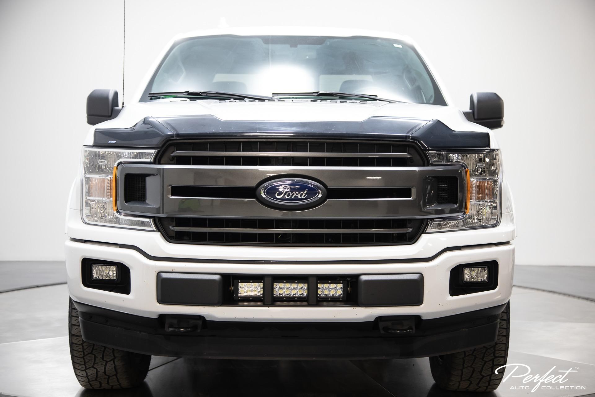 Used 2018 Ford F-150 XLT For Sale ($38,995) | Perfect Auto Collection ...