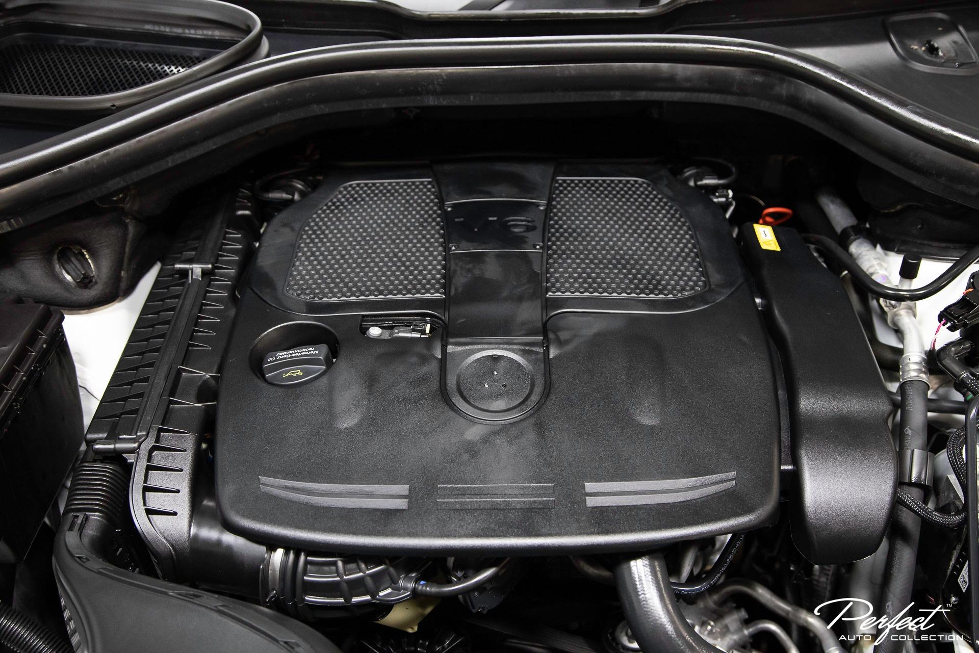 Used 2015 Mercedes-Benz M-Class ML 350 4MATIC For Sale ($28,995 ...