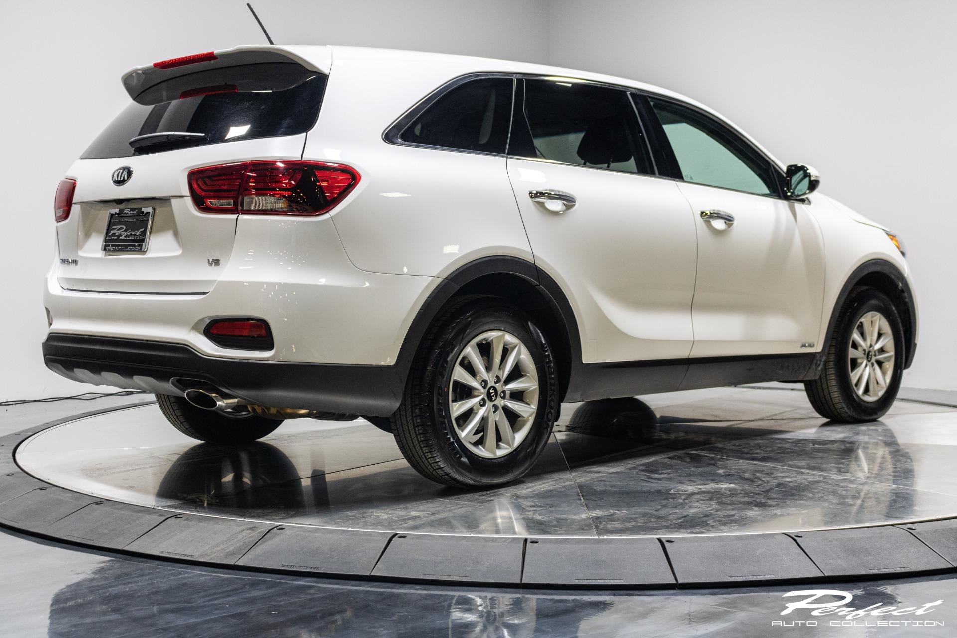 Used 2020 Kia Sorento LX V6 For Sale ($25,993) | Perfect Auto Collection Stock #610486