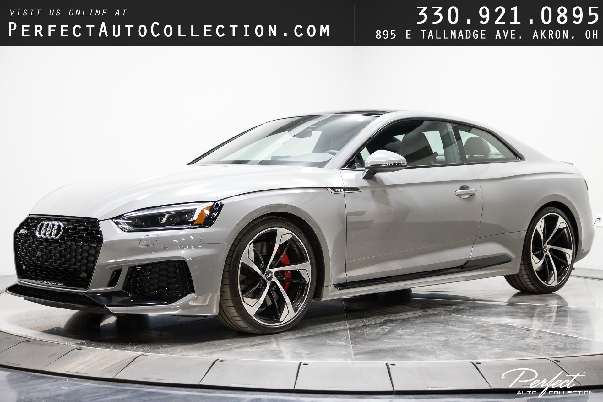 Great Description About 2018 Audi Rs 5 For Sale