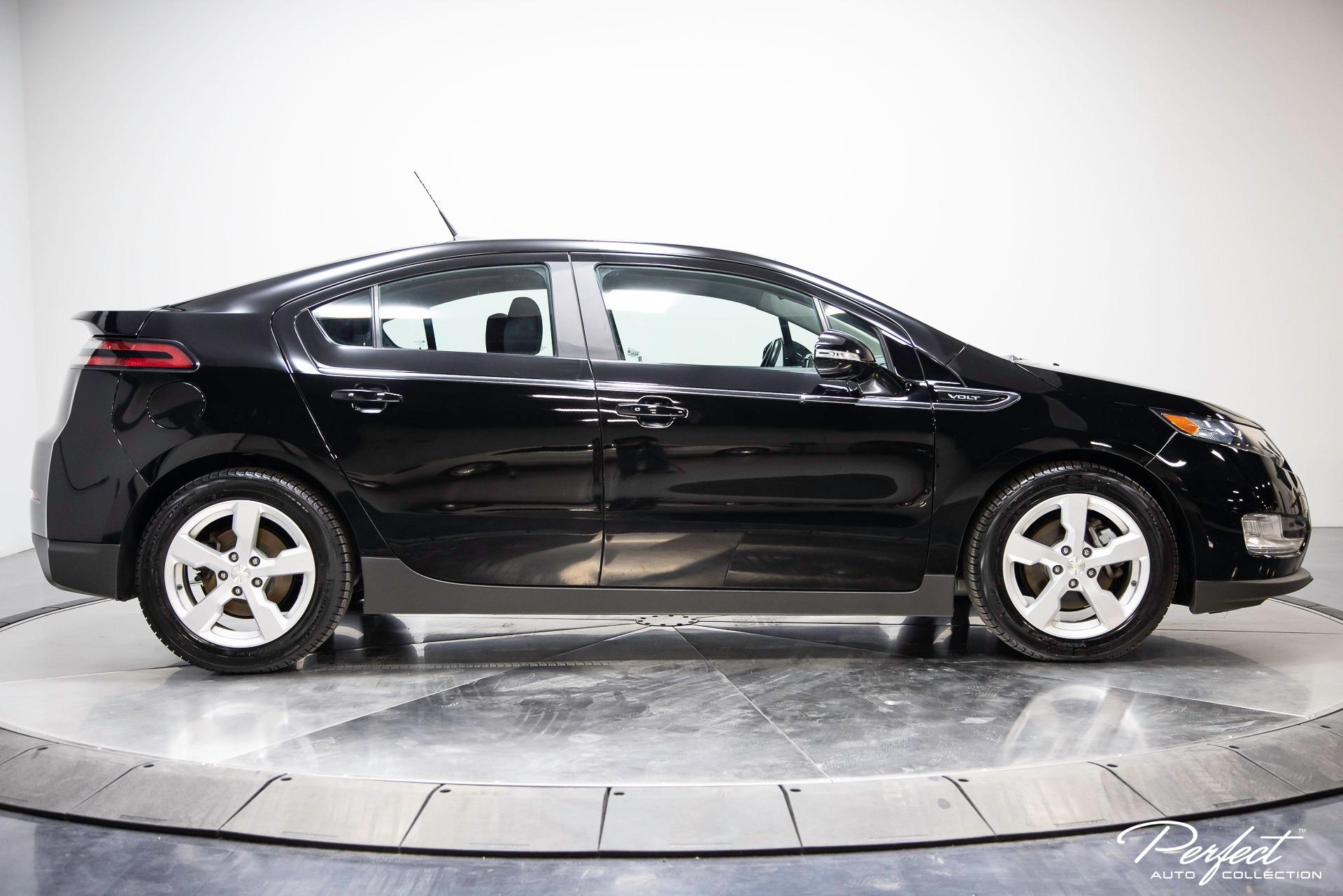 Used 2014 Chevrolet Volt For Sale ($8,995) | Perfect Auto Collection Stock #112620