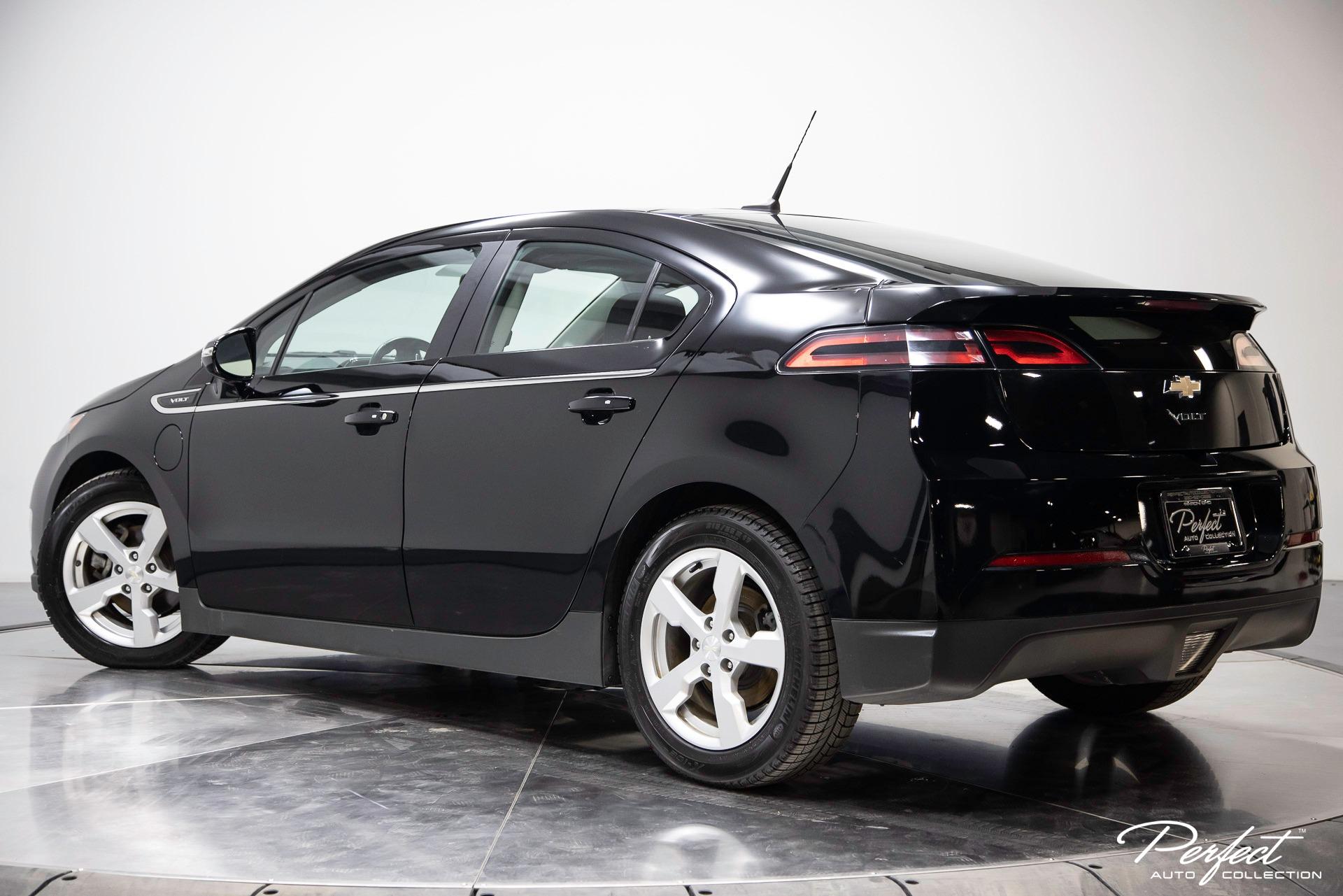 Used 2014 Chevrolet Volt For Sale ($8,995) | Perfect Auto Collection Stock #112620