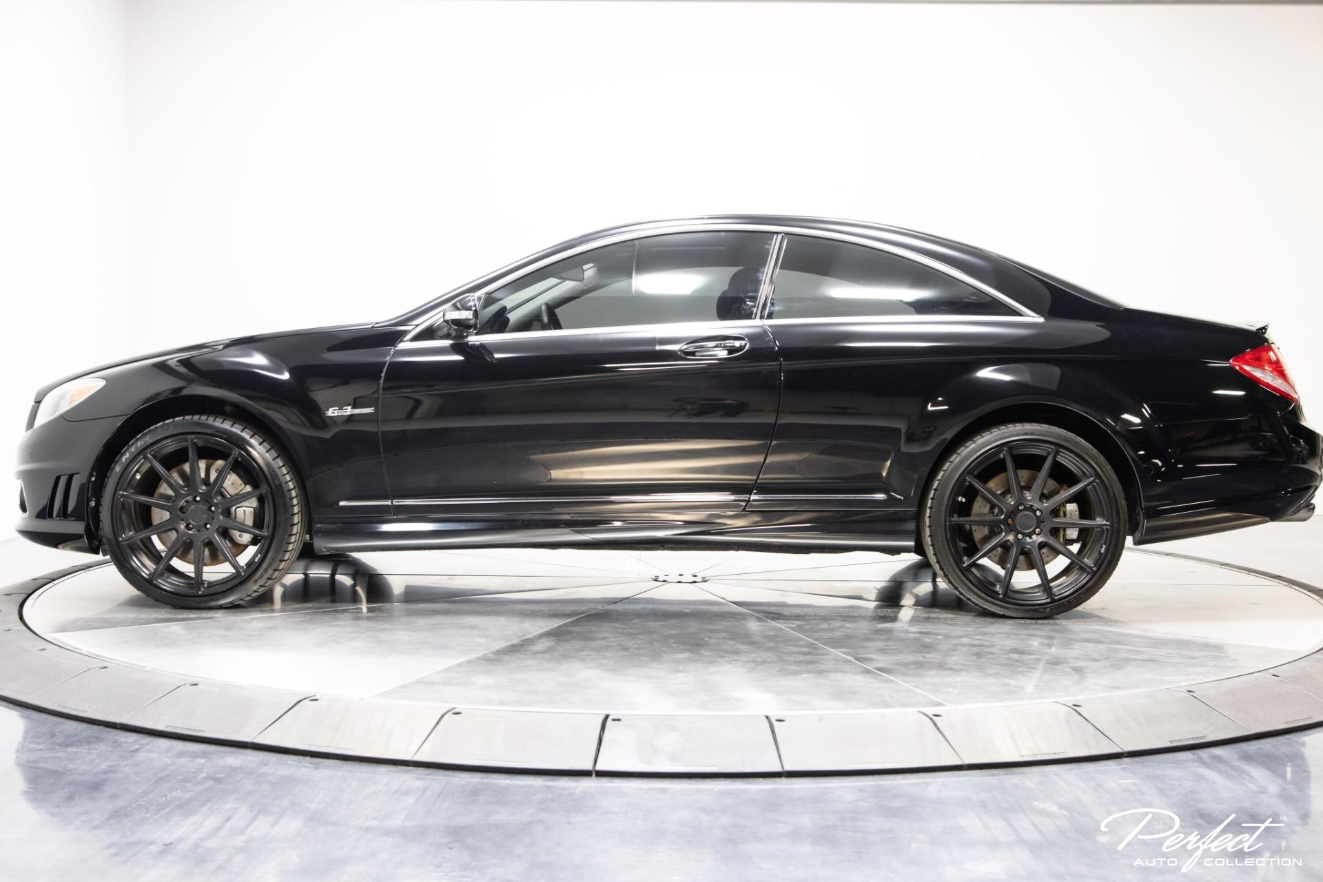 Used 2008 Mercedes-Benz CL-Class CL 63 AMG For Sale ($34,995) | Perfect ...