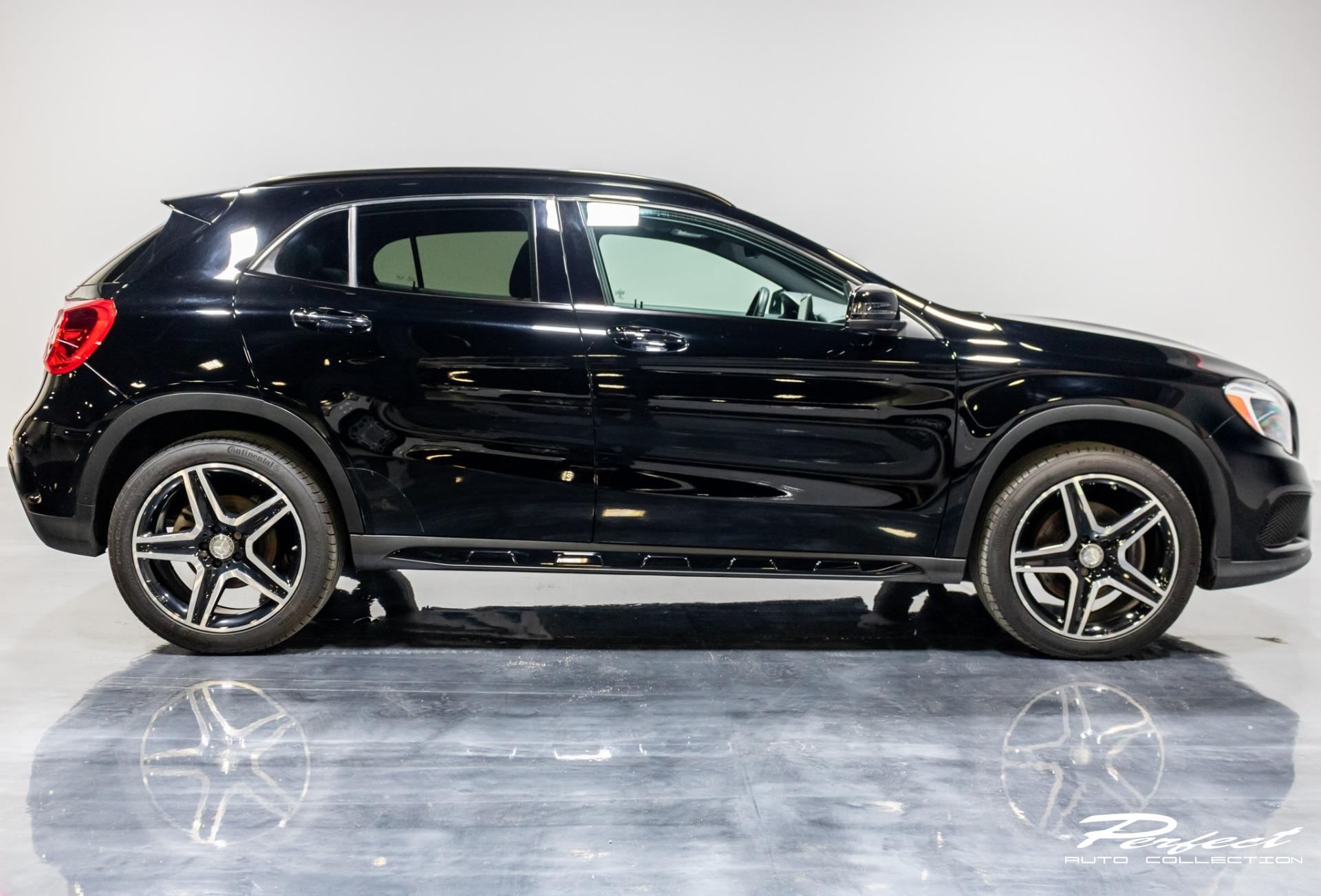 Used 2016 Mercedes-Benz GLA GLA 250 4MATIC For Sale ($22,993) | Perfect ...