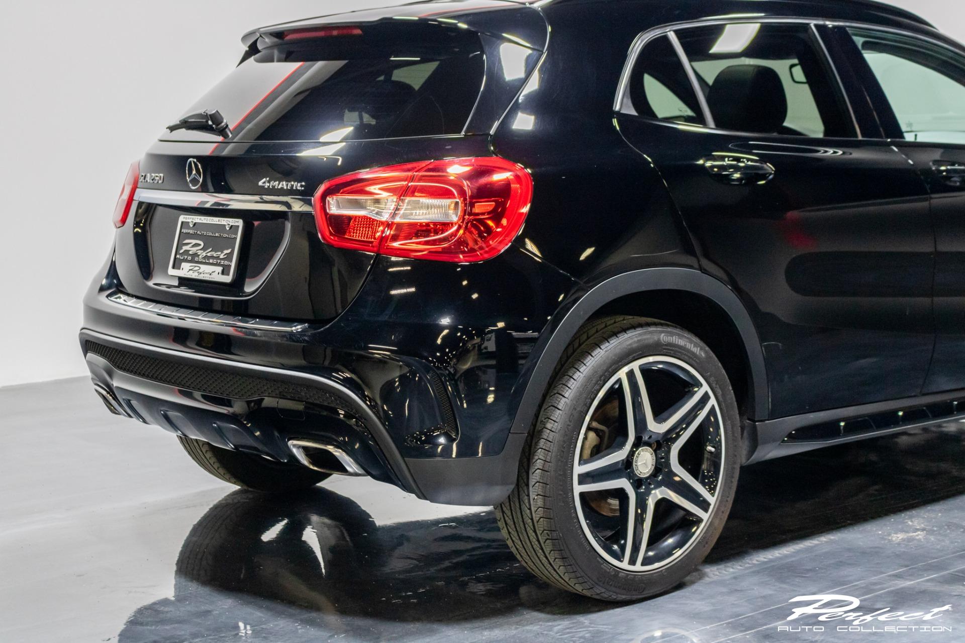Used 2016 Mercedes-Benz GLA GLA 250 4MATIC For Sale ($22,993) | Perfect ...