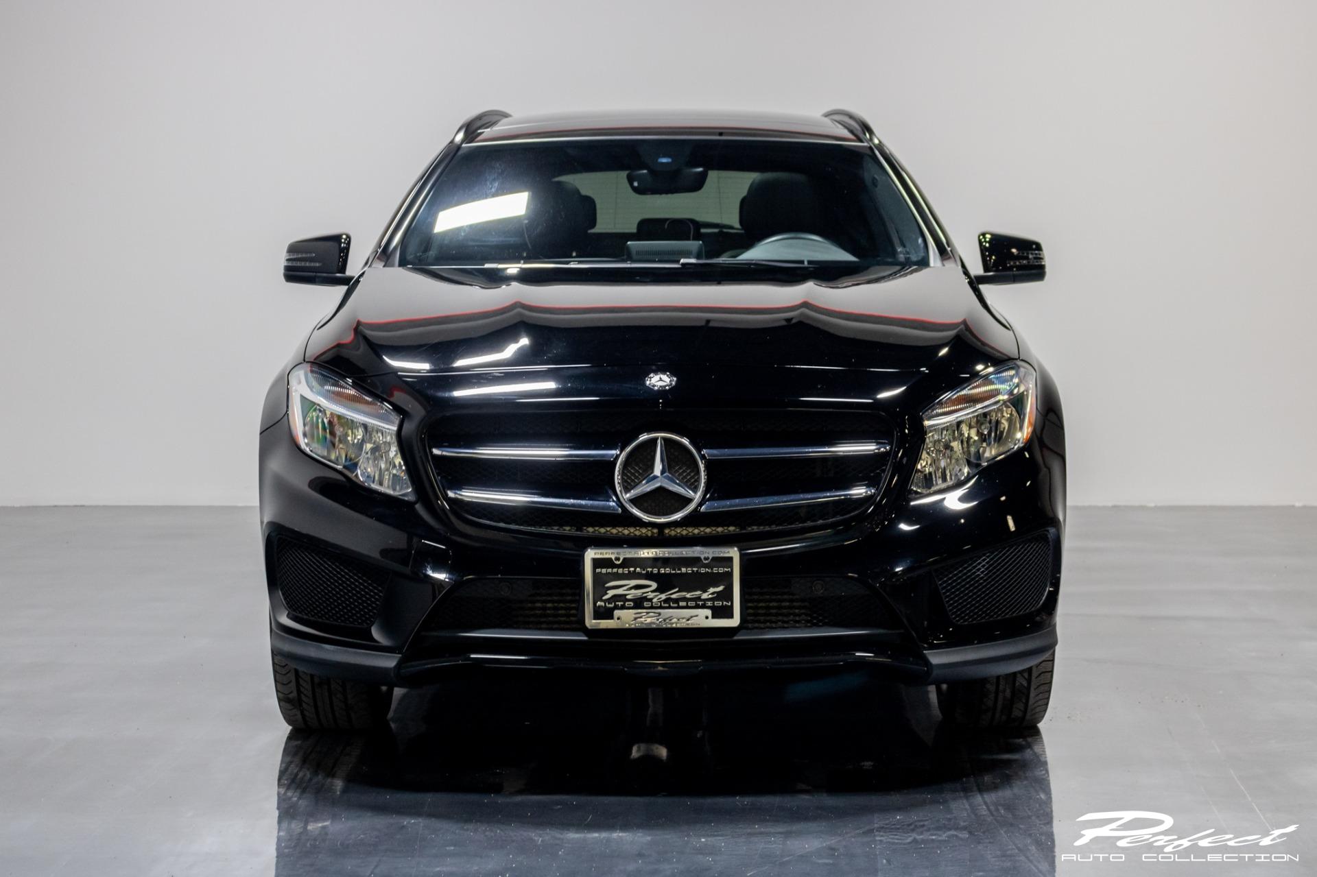 Used 2016 Mercedes-Benz GLA GLA 250 4MATIC For Sale ($22,993) | Perfect ...