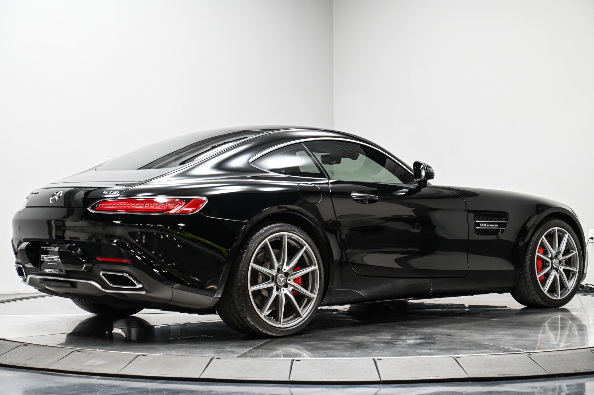 Used 2017 Mercedes-Benz AMG GT S For Sale ($83,495) | Perfect Auto ...