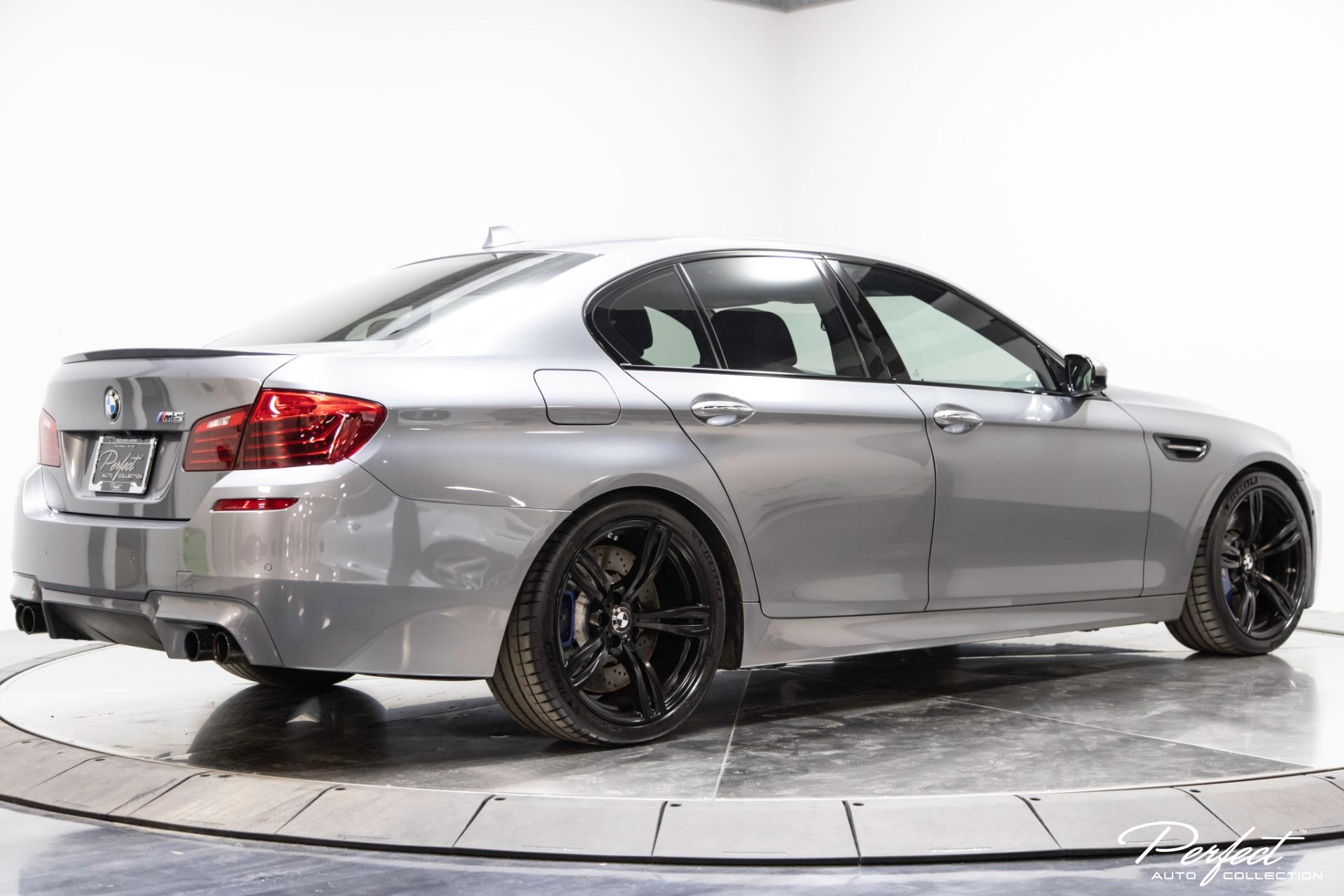 Used 2014 BMW M5 COMPETITION For Sale ($53,995) | Perfect Auto ...