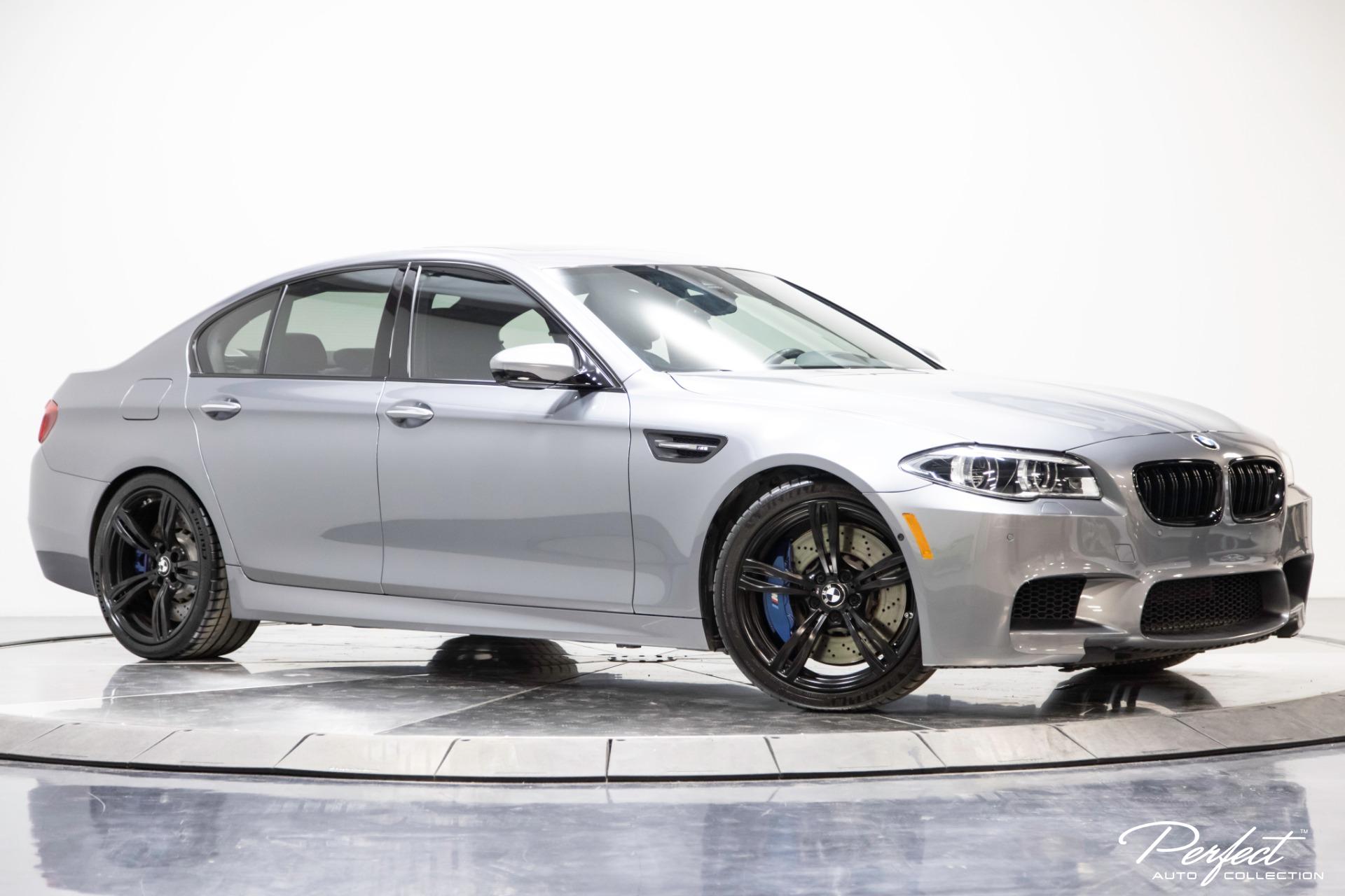 Used 2014 BMW M5 COMPETITION For Sale ($53,995) | Perfect Auto ...