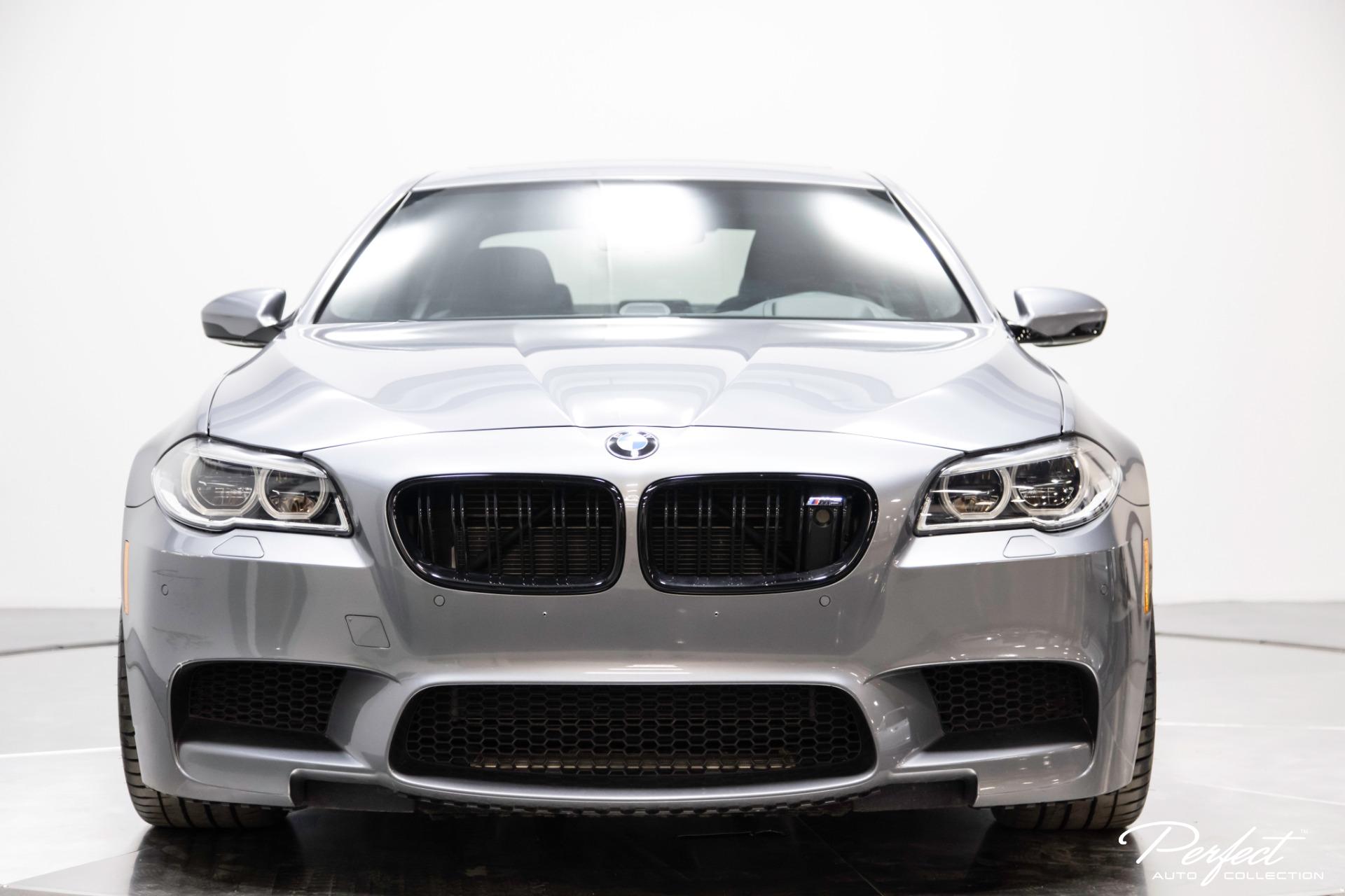 Used 2014 BMW M5 COMPETITION For Sale ($53,995) | Perfect Auto ...