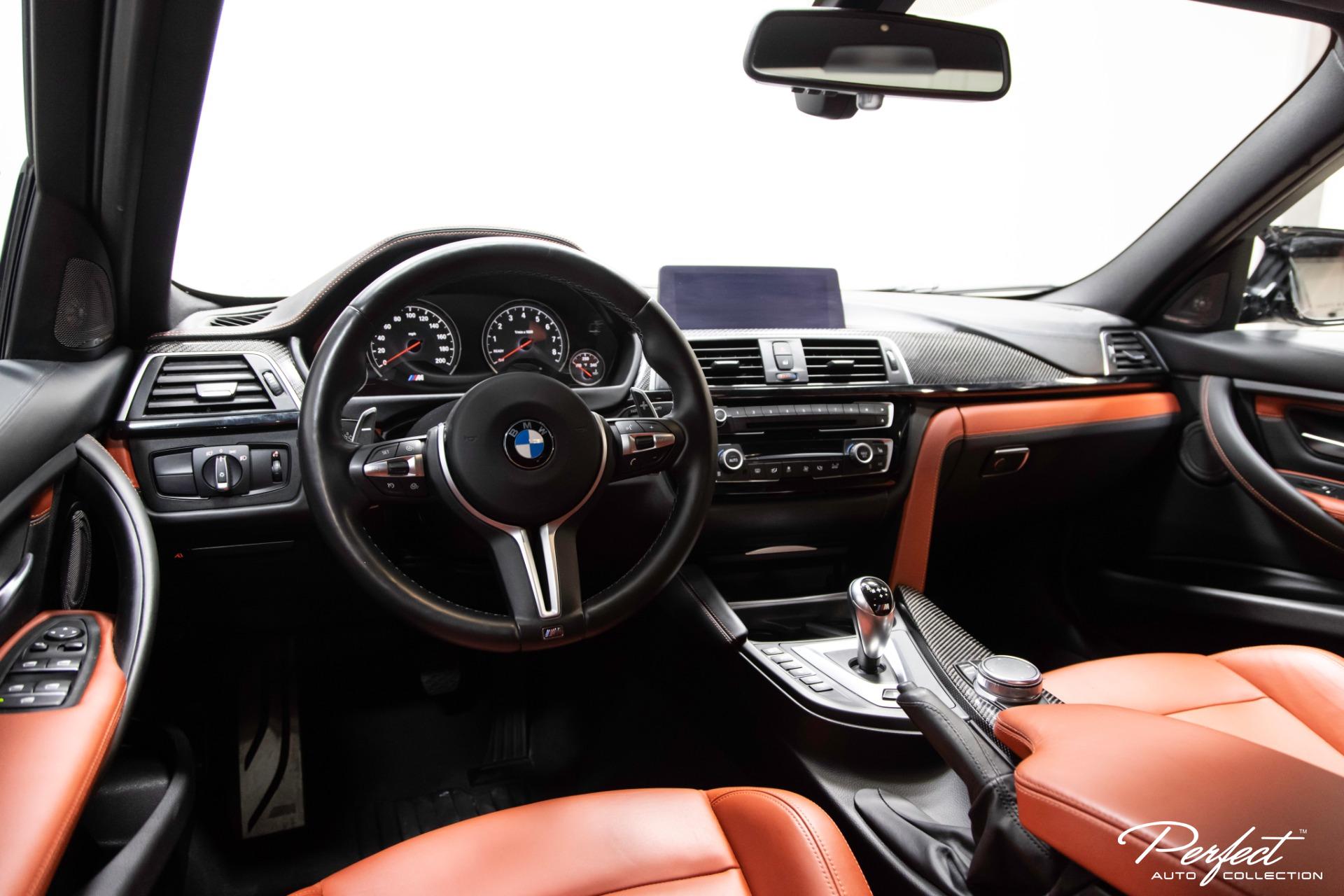 Used 2018 BMW M3 COMPETITION For Sale ($61,995) | Perfect Auto ...