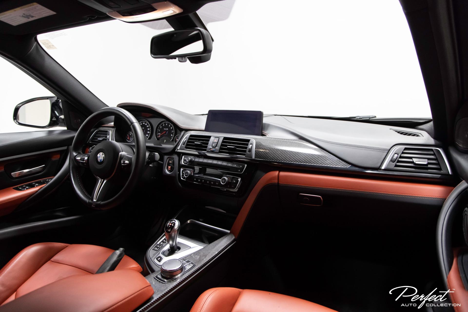 Used 2018 BMW M3 COMPETITION For Sale ($61,995) | Perfect Auto ...