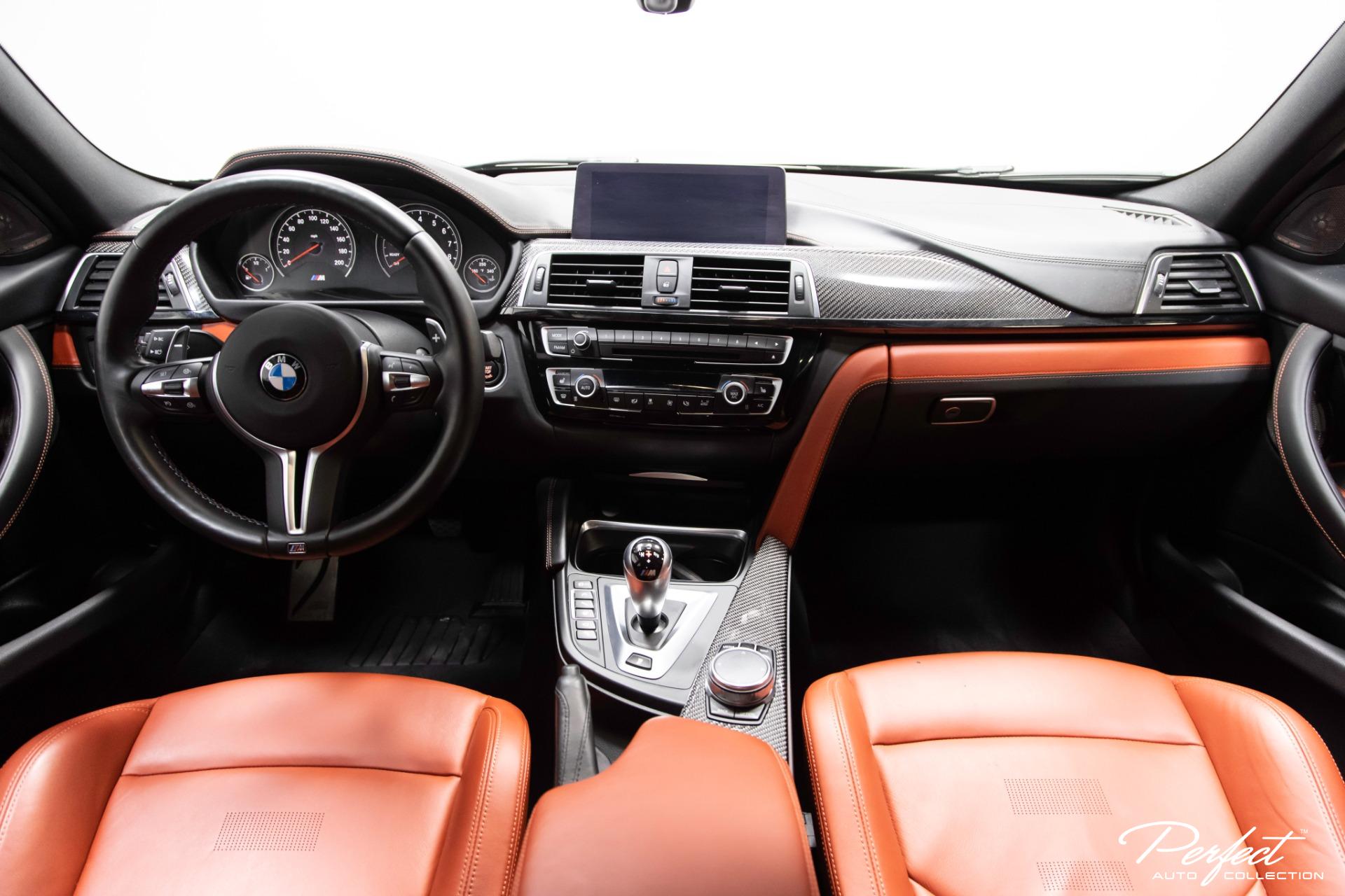 Used 2018 BMW M3 COMPETITION For Sale ($61,995) | Perfect Auto ...
