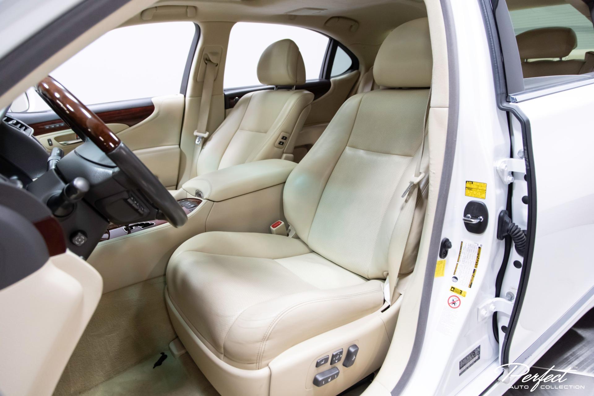 Used 2012 Lexus LS 460 L For Sale ($28,995) | Perfect Auto Collection ...