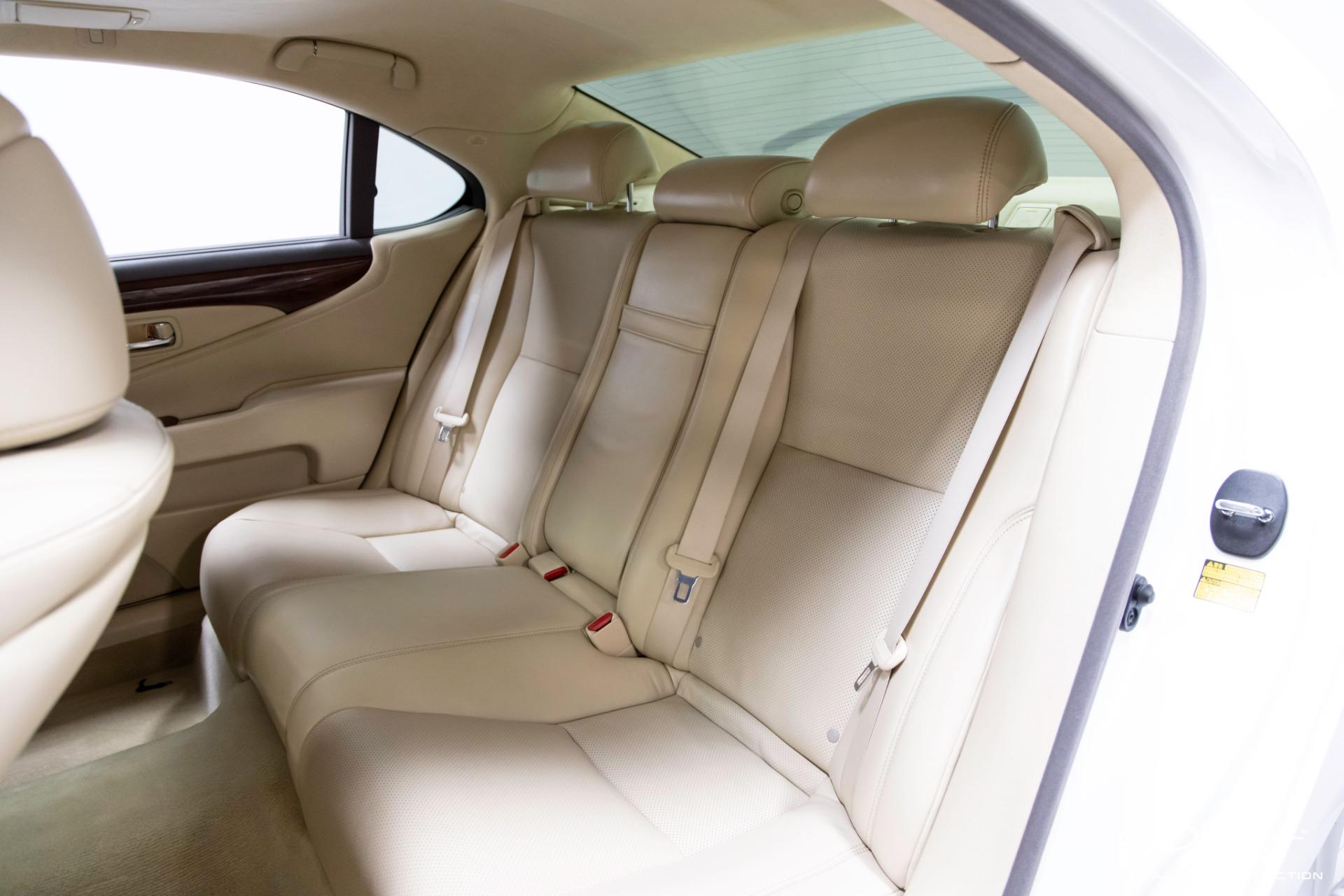 Used 2012 Lexus LS 460 L For Sale ($28,995) | Perfect Auto Collection ...
