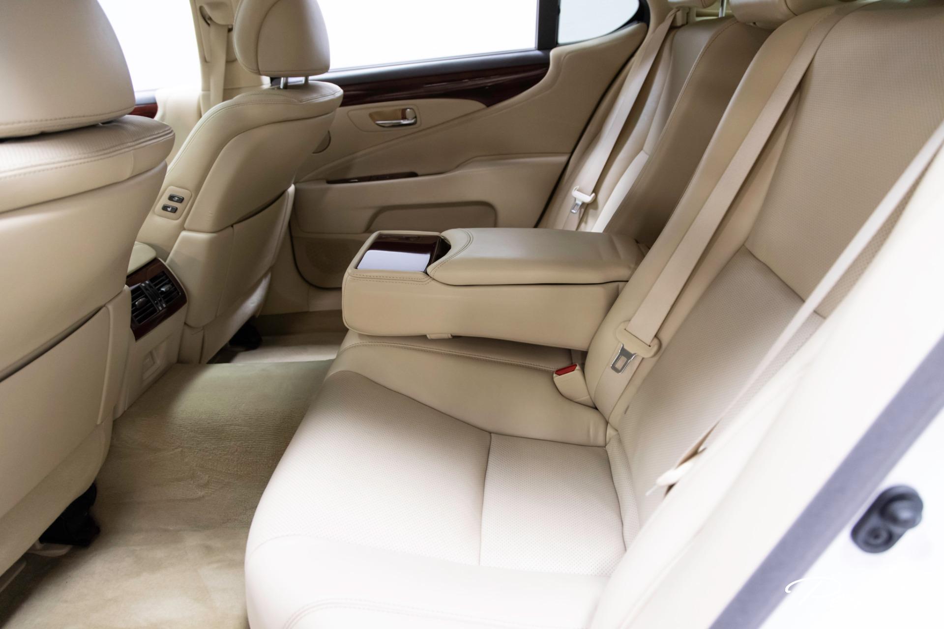 Used 2012 Lexus LS 460 L For Sale ($28,995) | Perfect Auto Collection ...