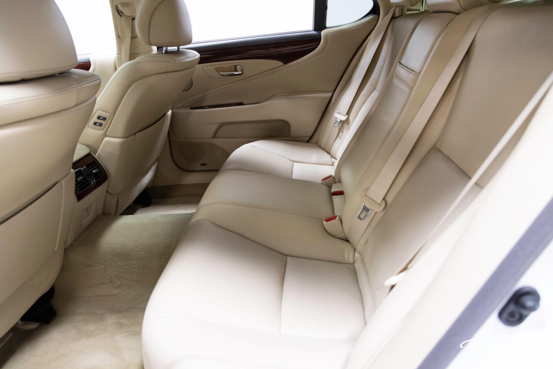 Used 2012 Lexus LS 460 L For Sale ($28,995) | Perfect Auto Collection ...