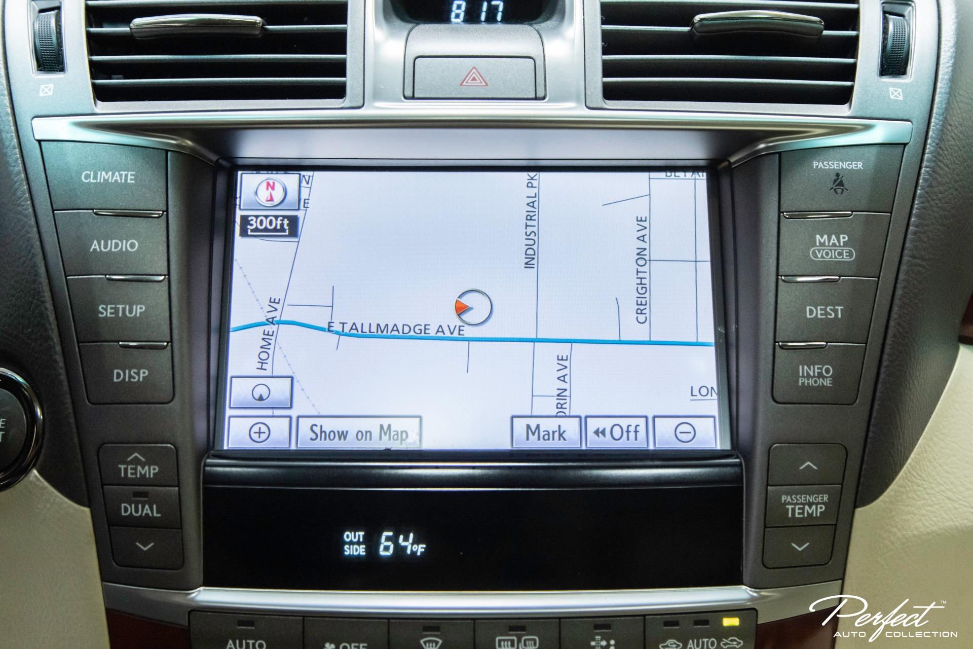Used 2012 Lexus LS 460 L For Sale ($28,995) | Perfect Auto Collection ...