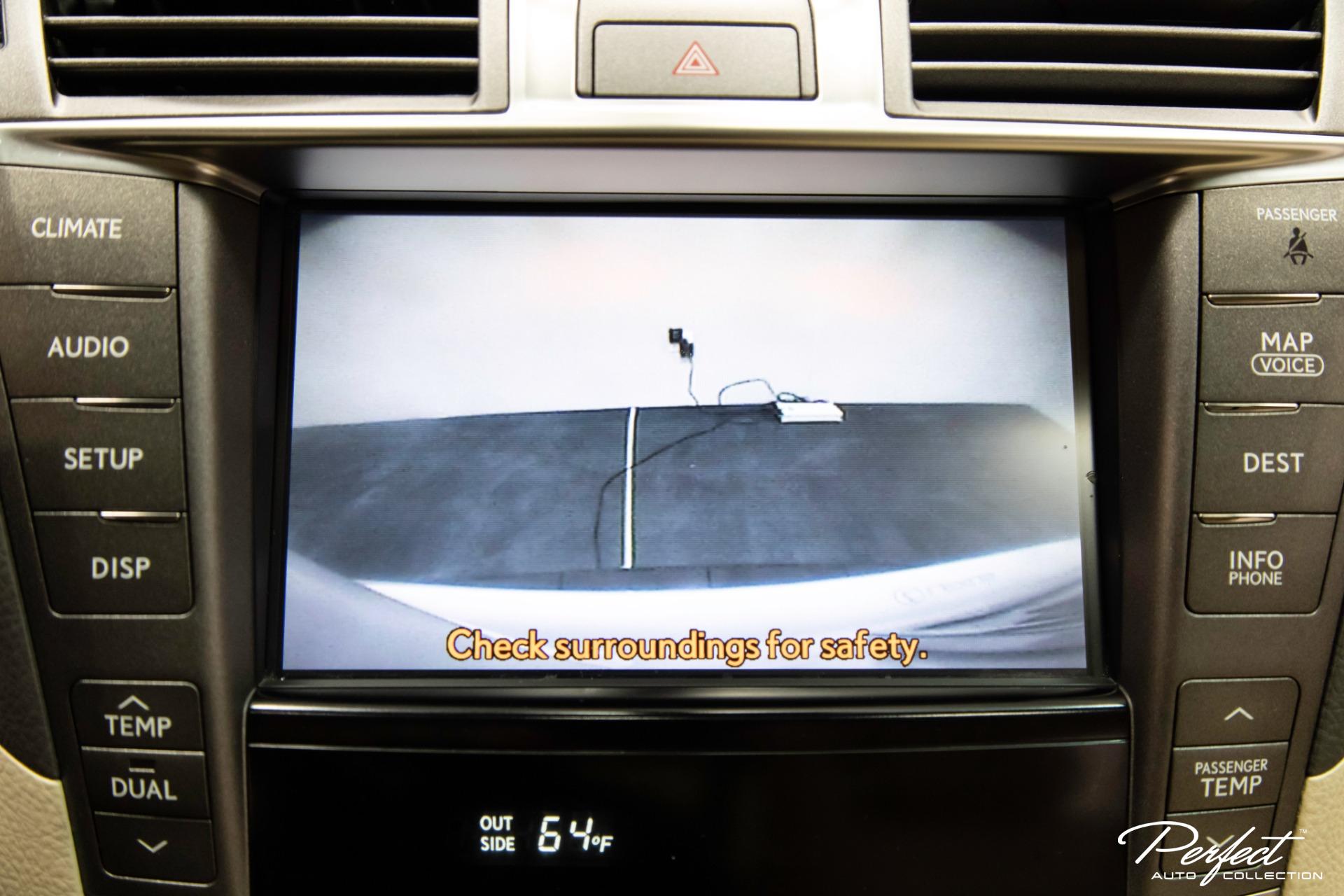 Used 2012 Lexus LS 460 L For Sale ($28,995) | Perfect Auto Collection ...