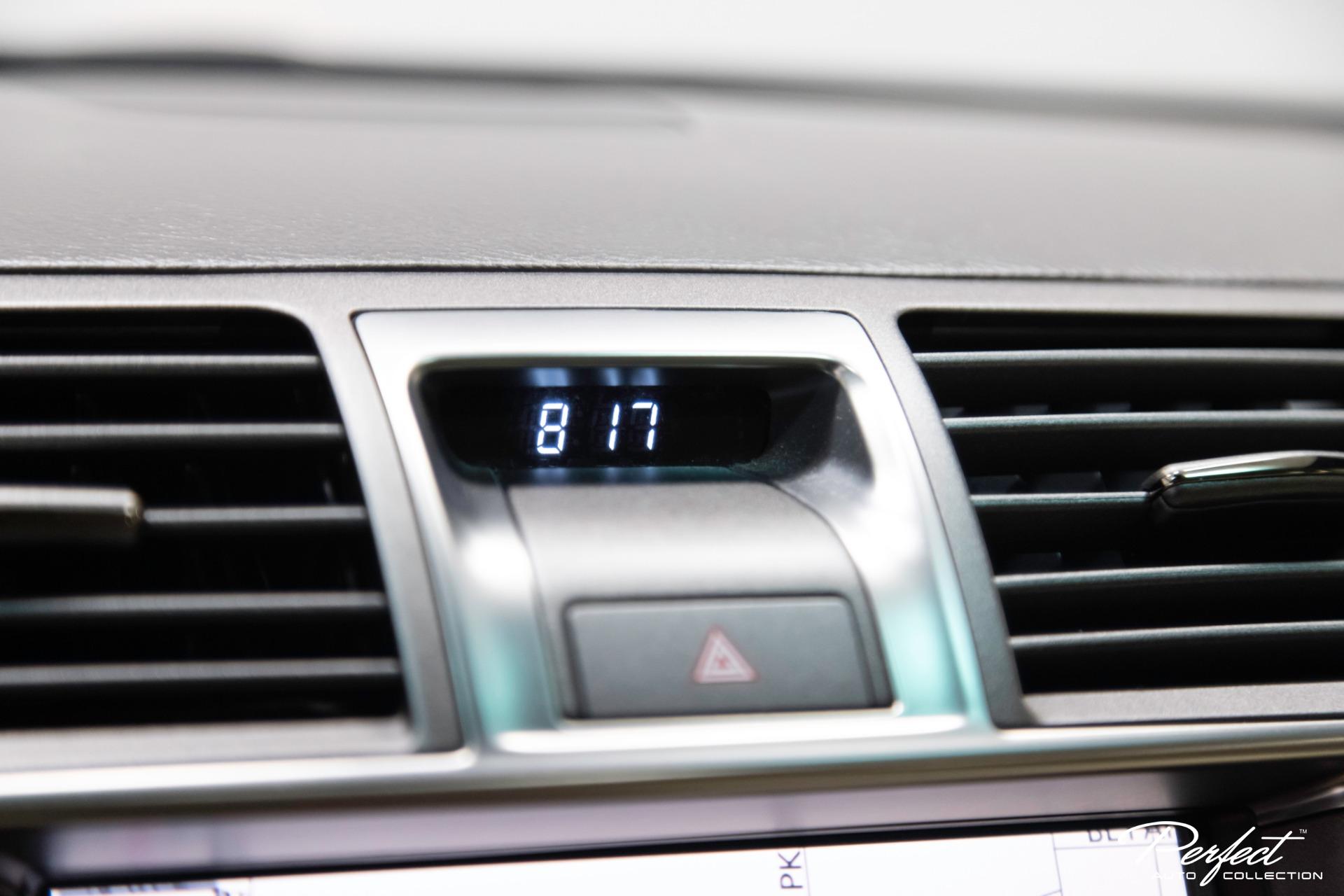 Used 2012 Lexus LS 460 L For Sale ($28,995) | Perfect Auto Collection ...
