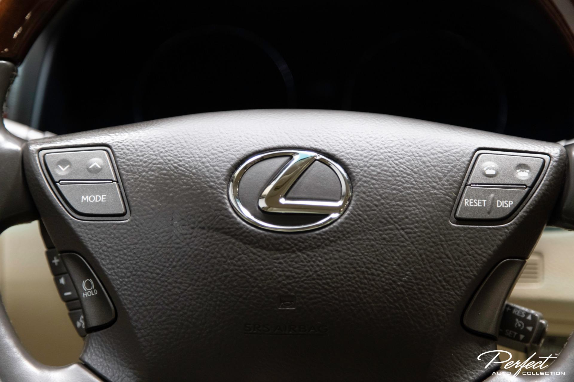 Used 2012 Lexus LS 460 L For Sale ($28,995) | Perfect Auto Collection ...