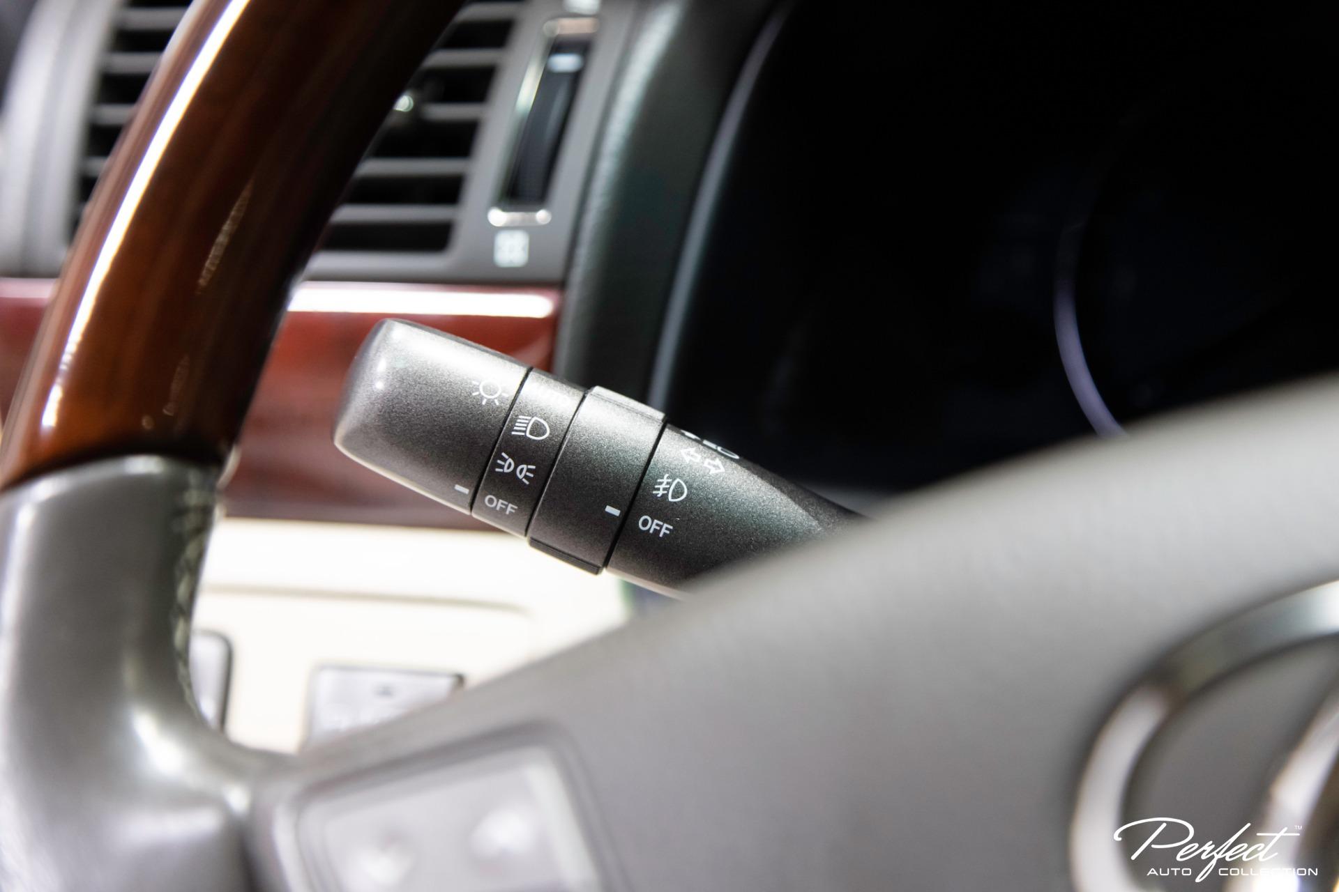 Used 2012 Lexus LS 460 L For Sale ($28,995) | Perfect Auto Collection ...