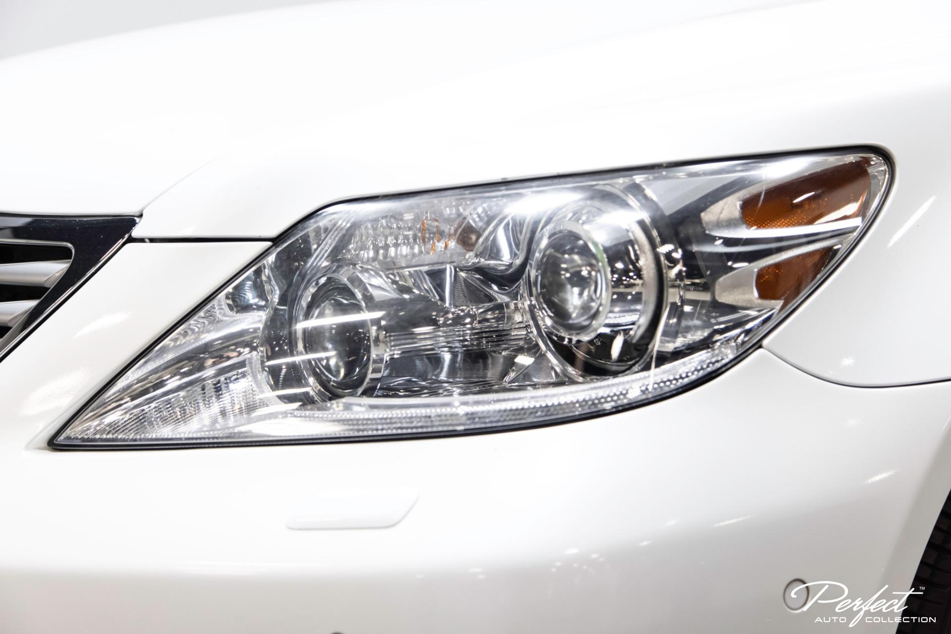 Used 2012 Lexus LS 460 L For Sale ($28,995) | Perfect Auto Collection ...