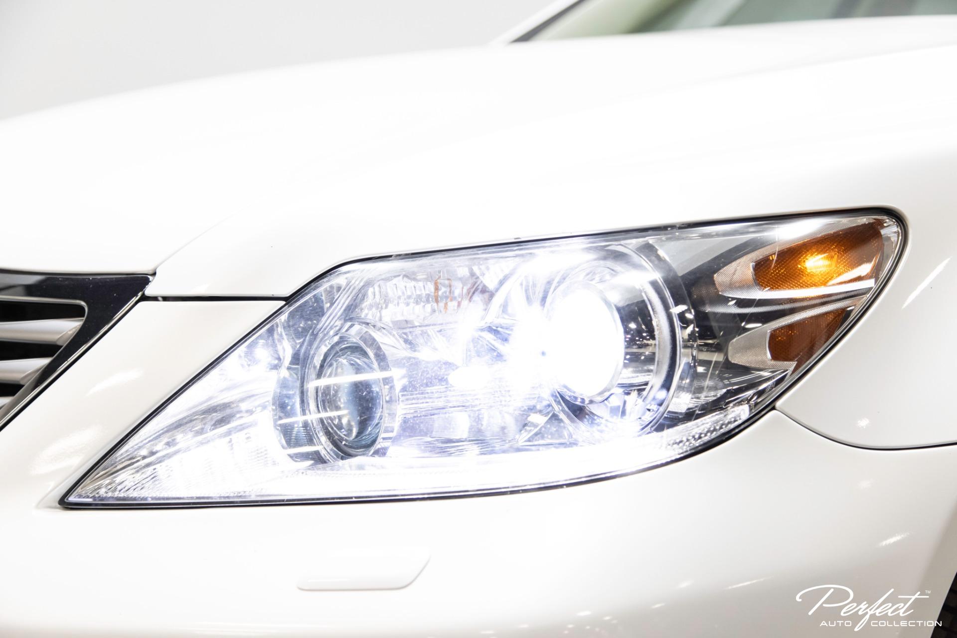 Used 2012 Lexus LS 460 L For Sale ($28,995) | Perfect Auto Collection ...
