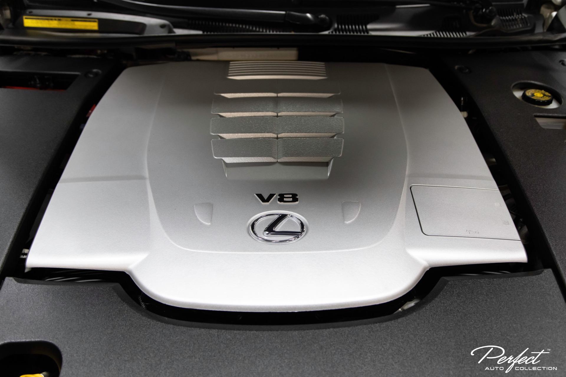 Used 2012 Lexus LS 460 L For Sale ($28,995) | Perfect Auto Collection ...
