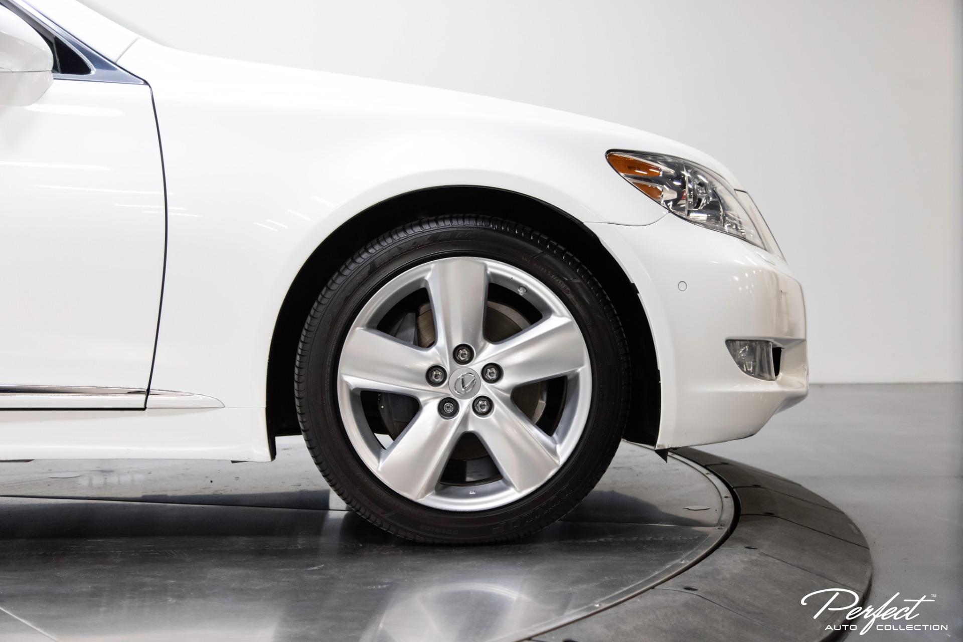 Used 2012 Lexus LS 460 L For Sale ($28,995) | Perfect Auto Collection ...