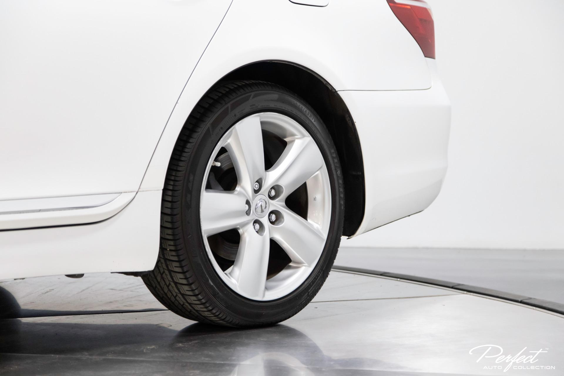 Used 2012 Lexus LS 460 L For Sale ($28,995) | Perfect Auto Collection ...