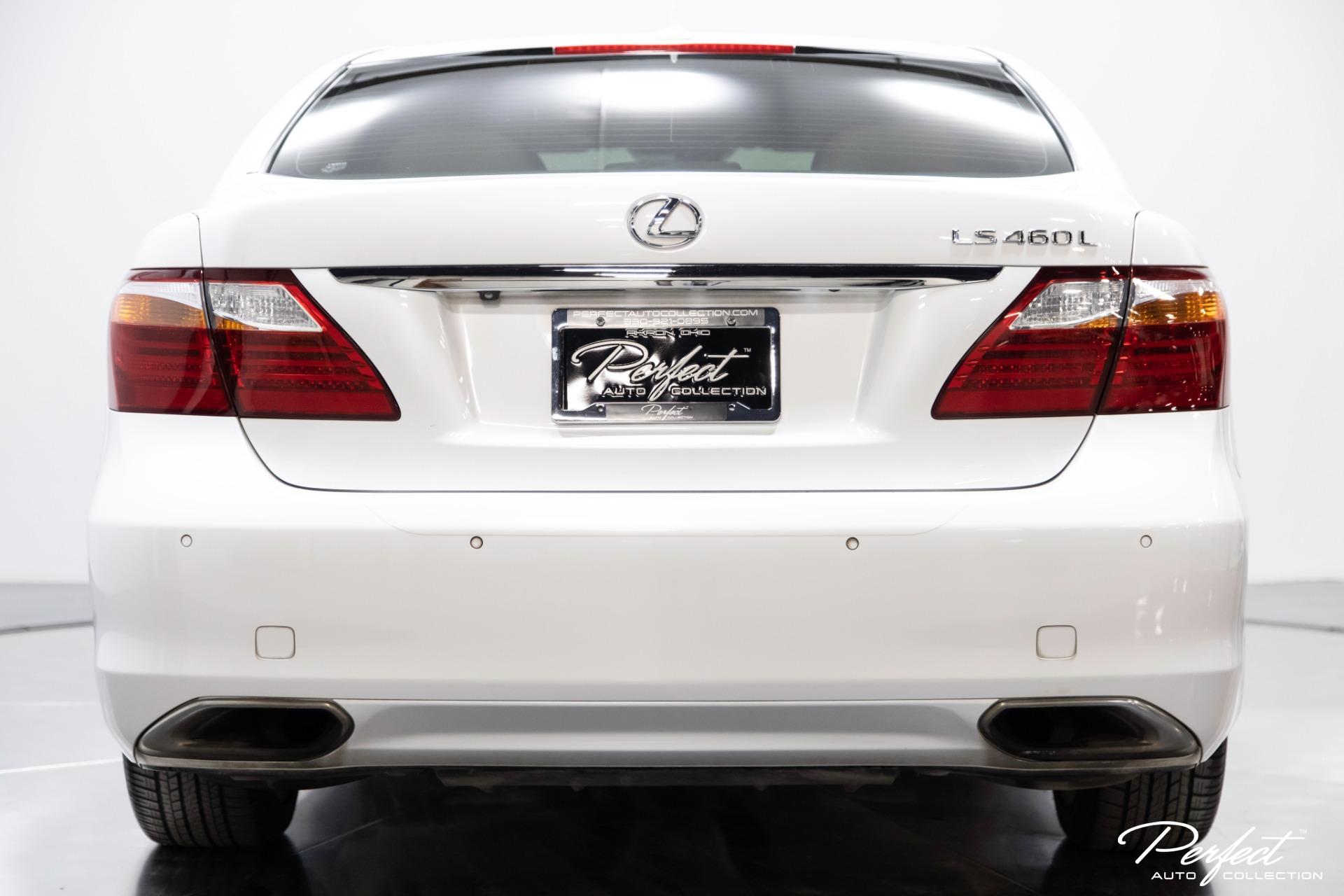 Used 2012 Lexus LS 460 L For Sale ($28,995) | Perfect Auto Collection ...