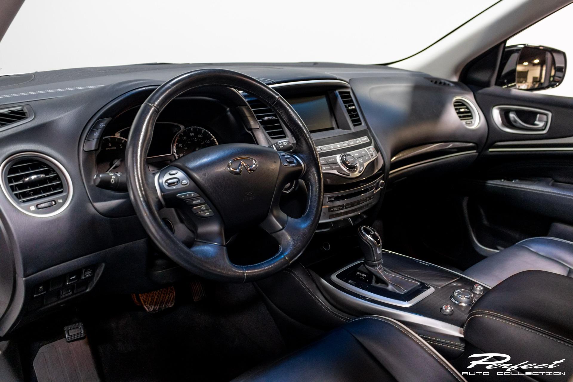 Used 2016 INFINITI QX60 For Sale ($22,493) | Perfect Auto Collection ...