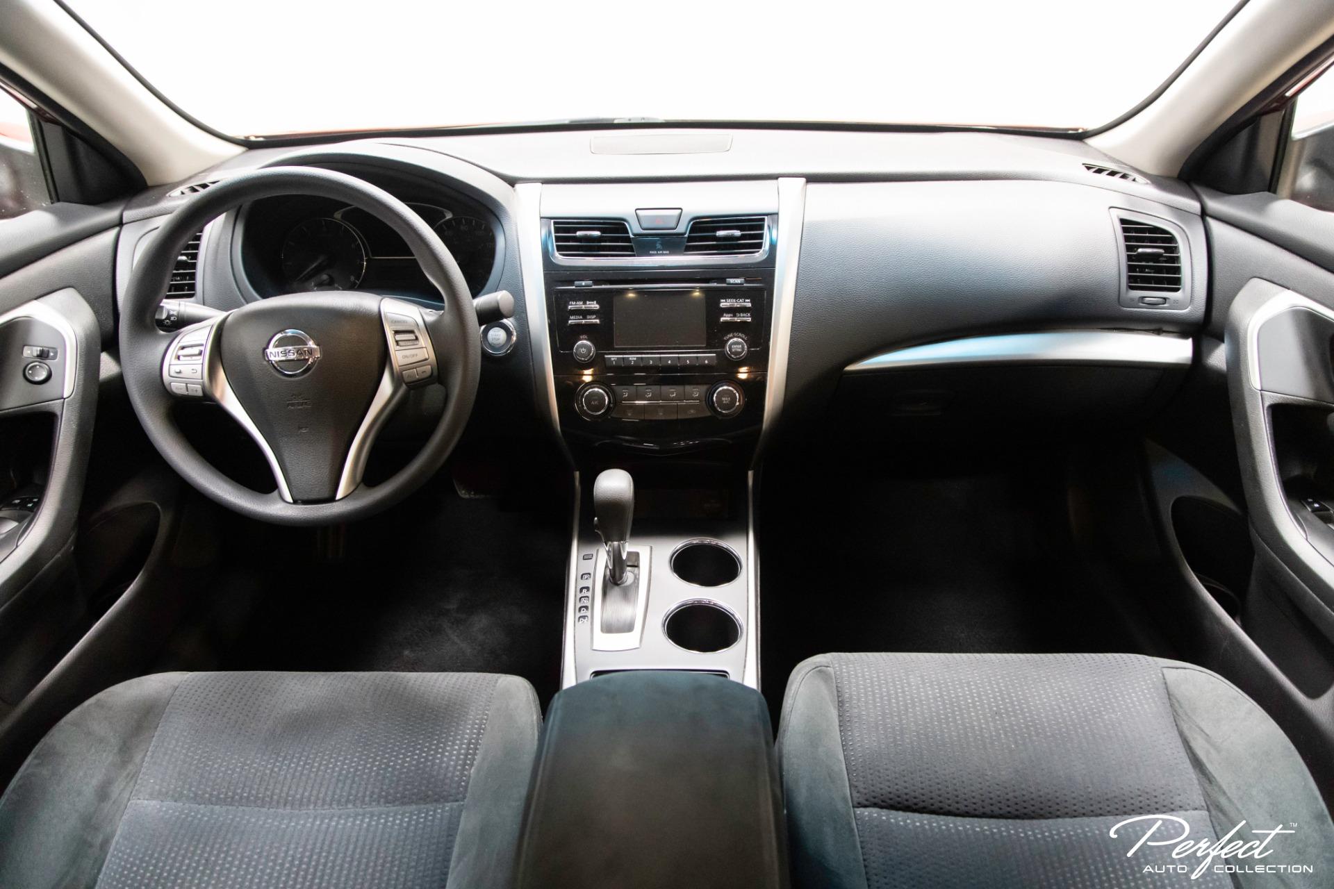 Used 2015 Nissan Altima 2.5 S For Sale ($9,995) | Perfect Auto ...