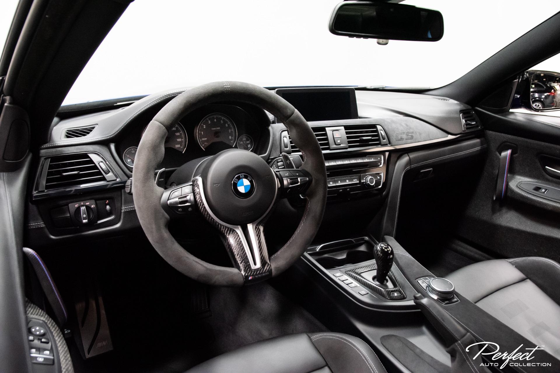Used 2020 BMW M4 CS For Sale ($83,995) | Perfect Auto Collection Stock ...