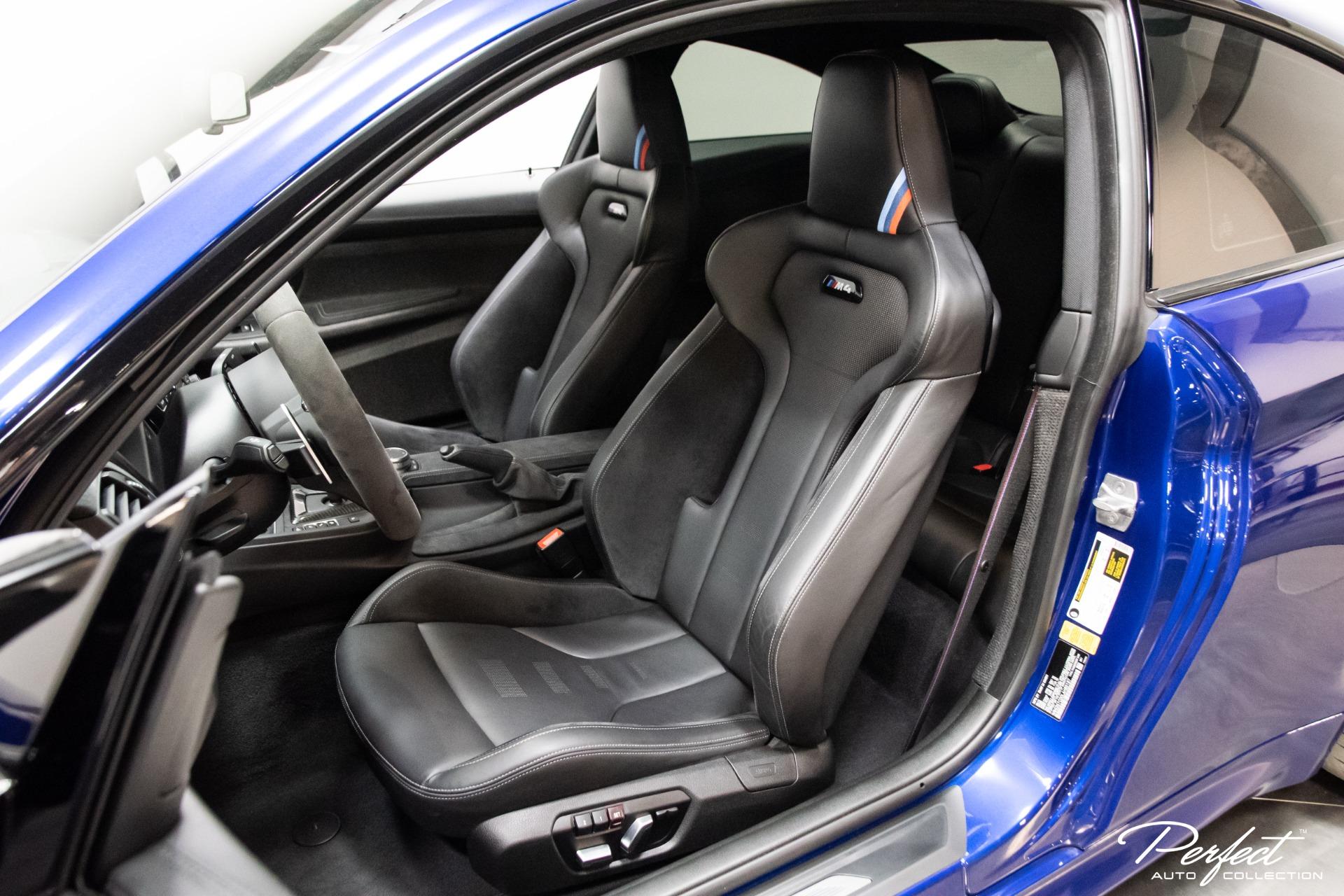 Used 2020 BMW M4 CS For Sale ($88,495) | Perfect Auto Collection Stock ...