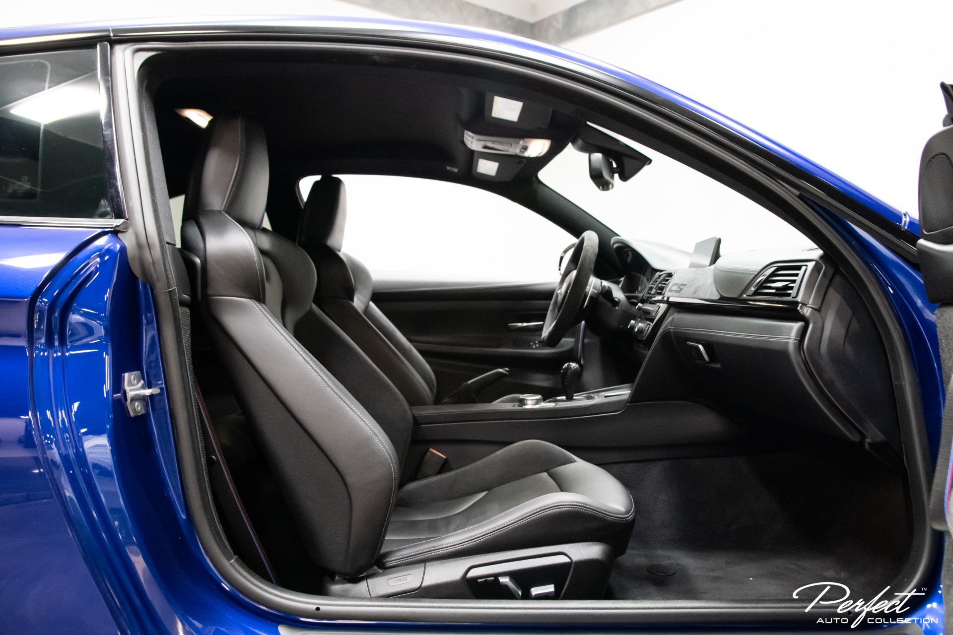 Used 2020 BMW M4 CS For Sale ($83,995) | Perfect Auto Collection Stock ...