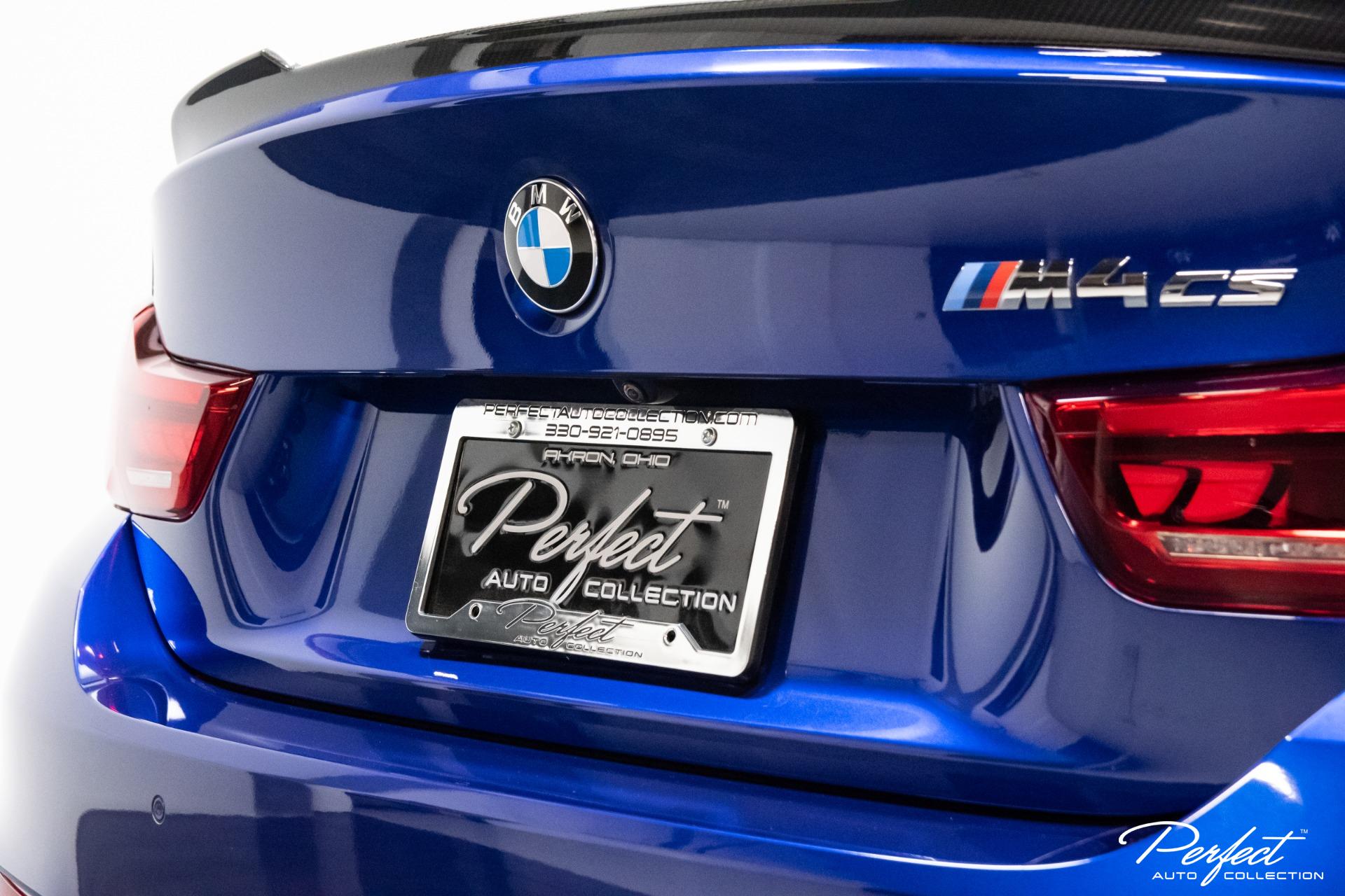 Used 2020 BMW M4 CS For Sale ($83,995) | Perfect Auto Collection Stock ...