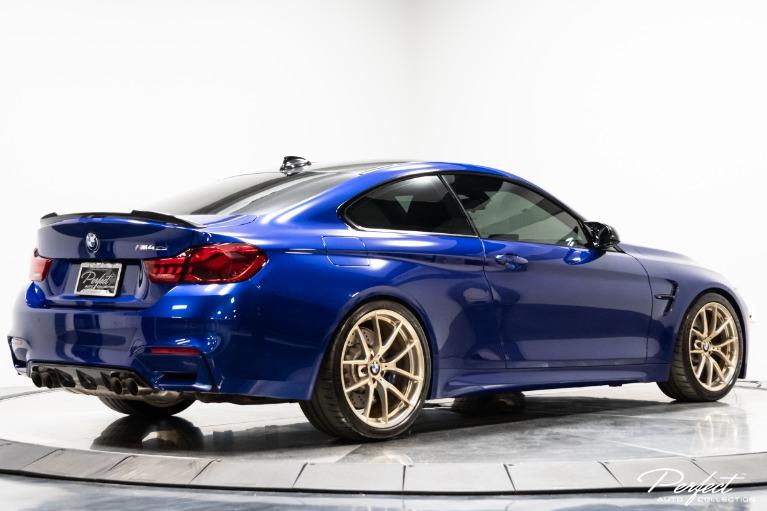 Used 2020 BMW M4 CS For Sale ($83,995) | Perfect Auto Collection Stock ...
