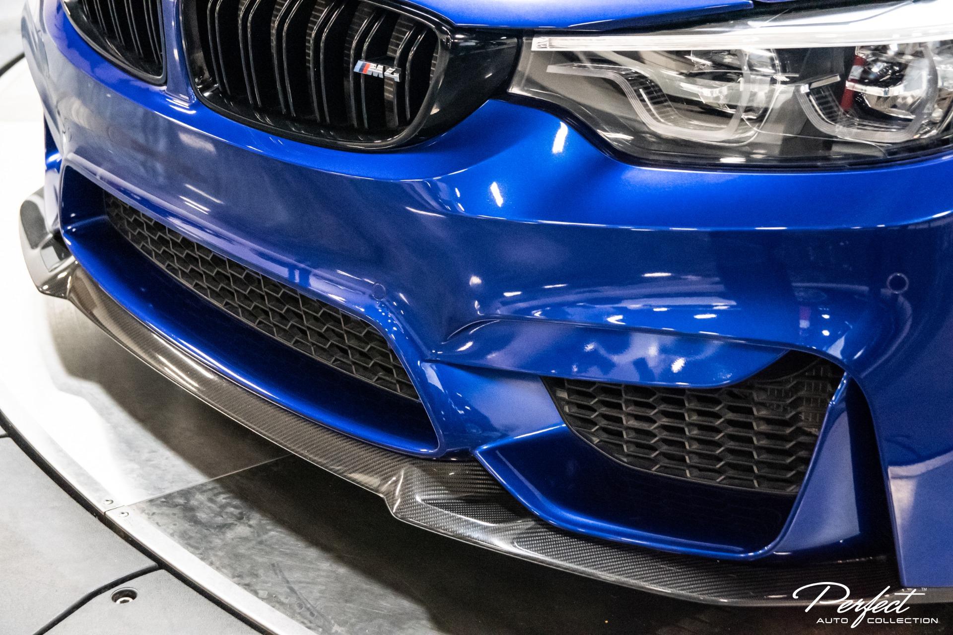 Used 2020 BMW M4 CS For Sale ($83,995) | Perfect Auto Collection Stock ...
