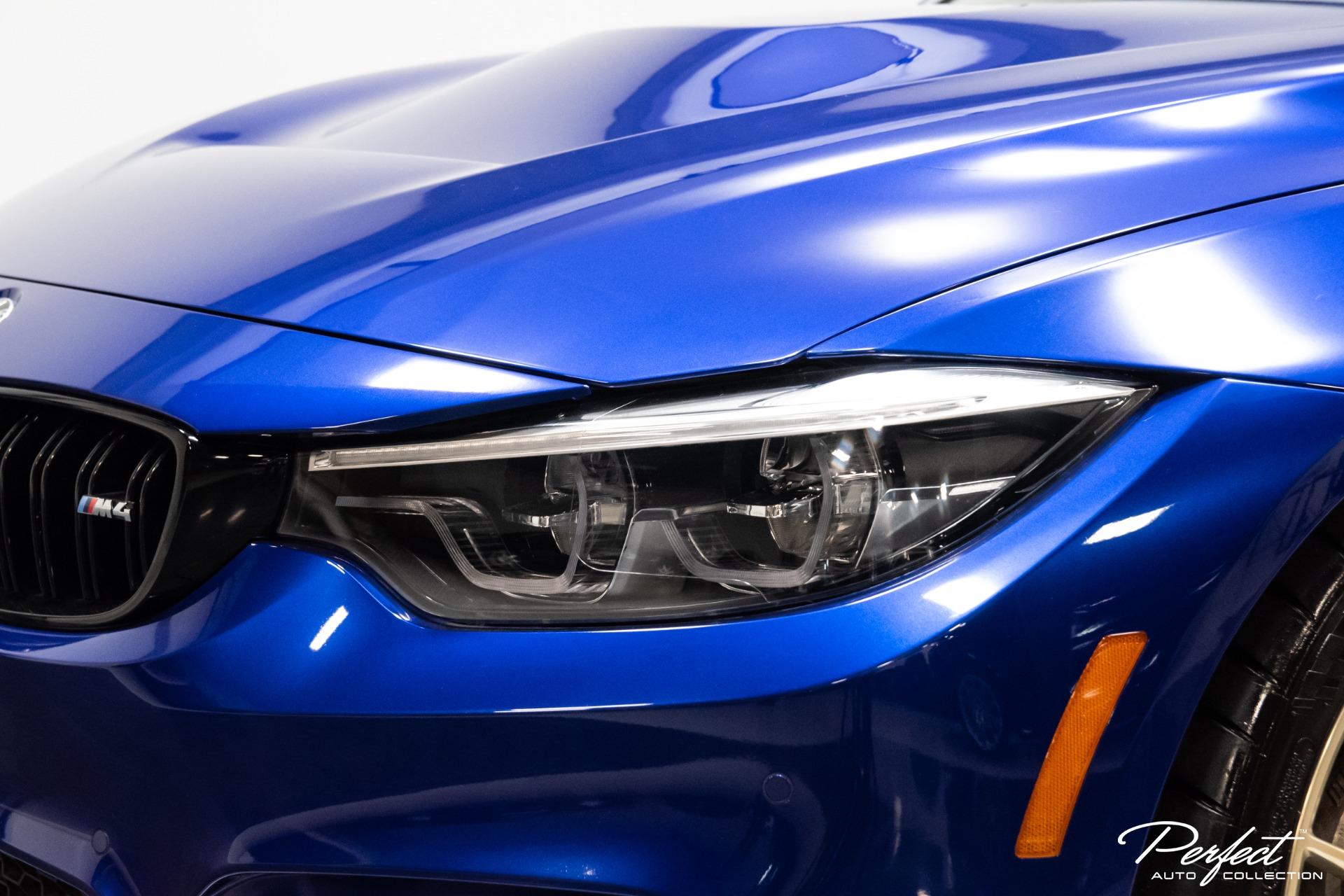 Used 2020 BMW M4 CS For Sale ($83,995) | Perfect Auto Collection Stock ...