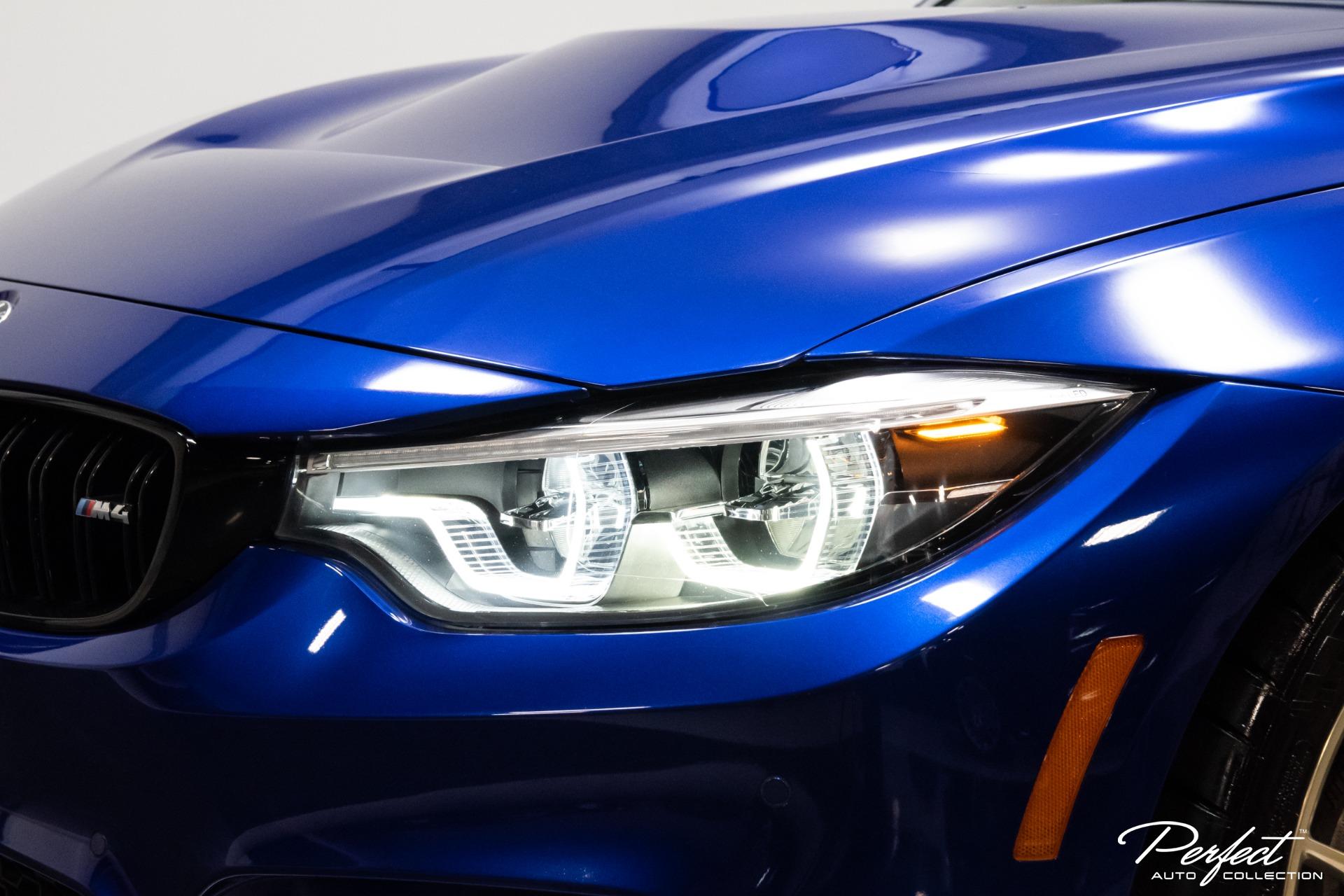 Used 2020 BMW M4 CS For Sale ($83,995) | Perfect Auto Collection Stock ...