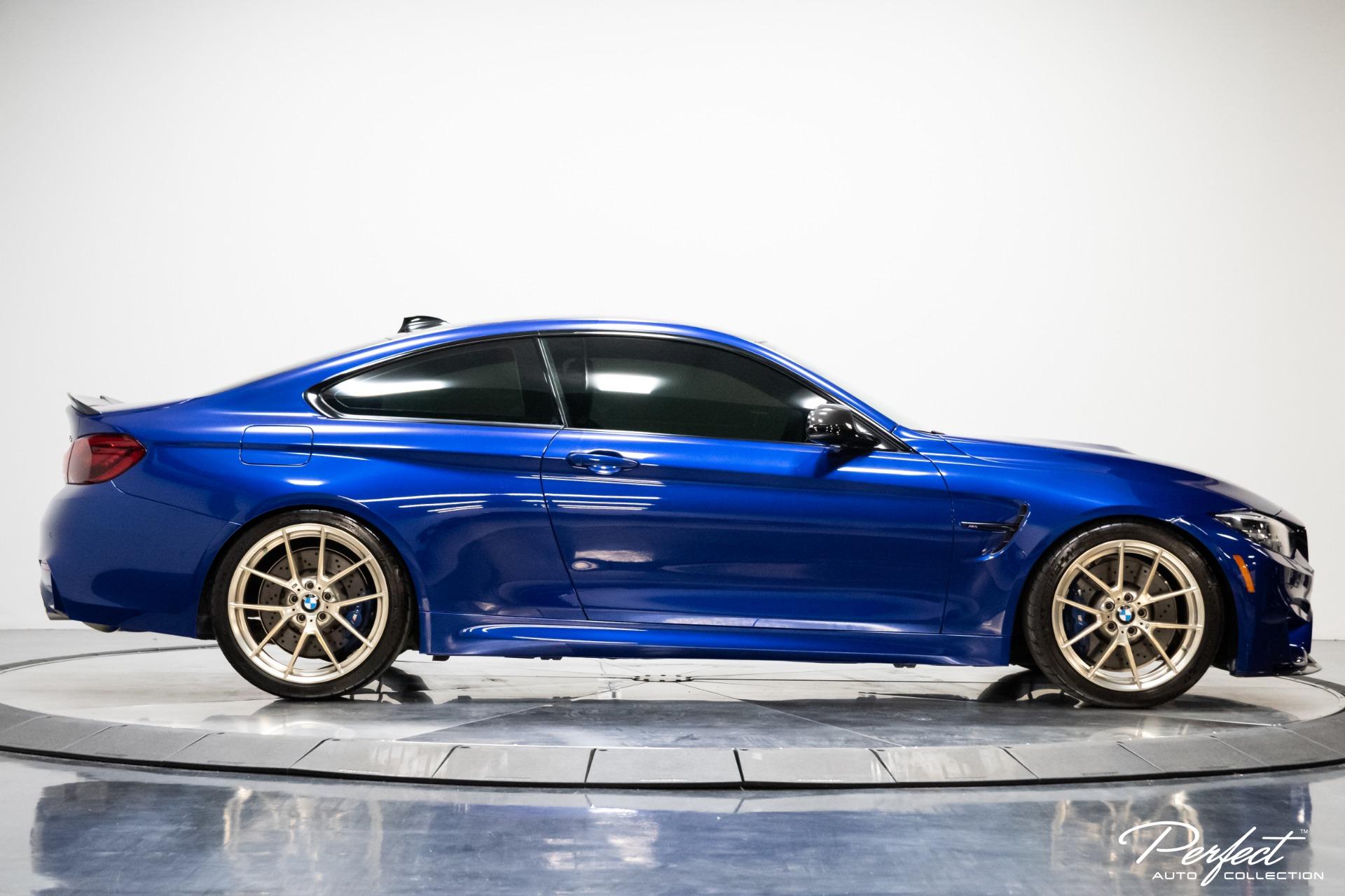 Used 2020 BMW M4 CS For Sale ($83,995) | Perfect Auto Collection Stock ...