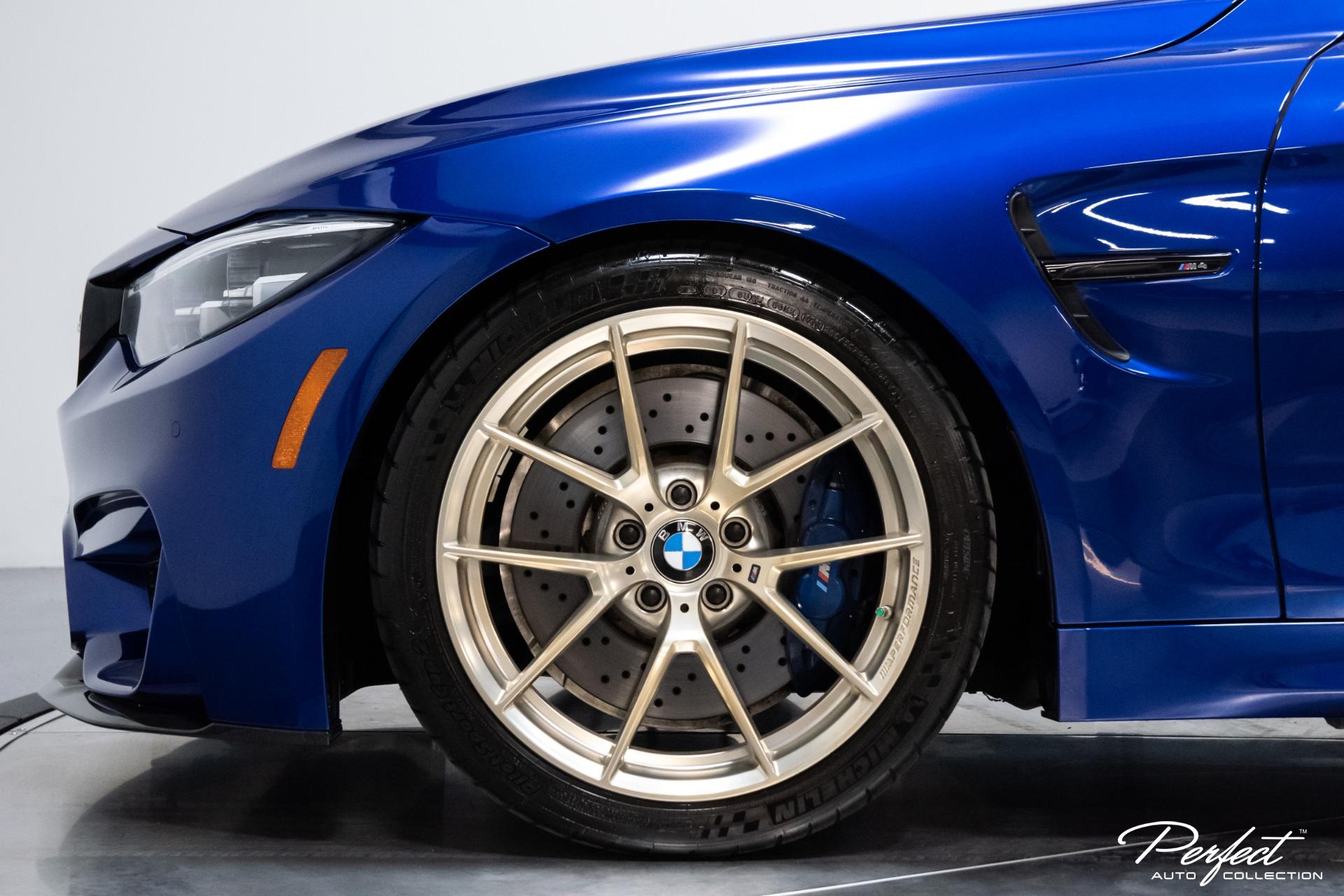 Used 2020 BMW M4 CS For Sale ($83,995) | Perfect Auto Collection Stock ...