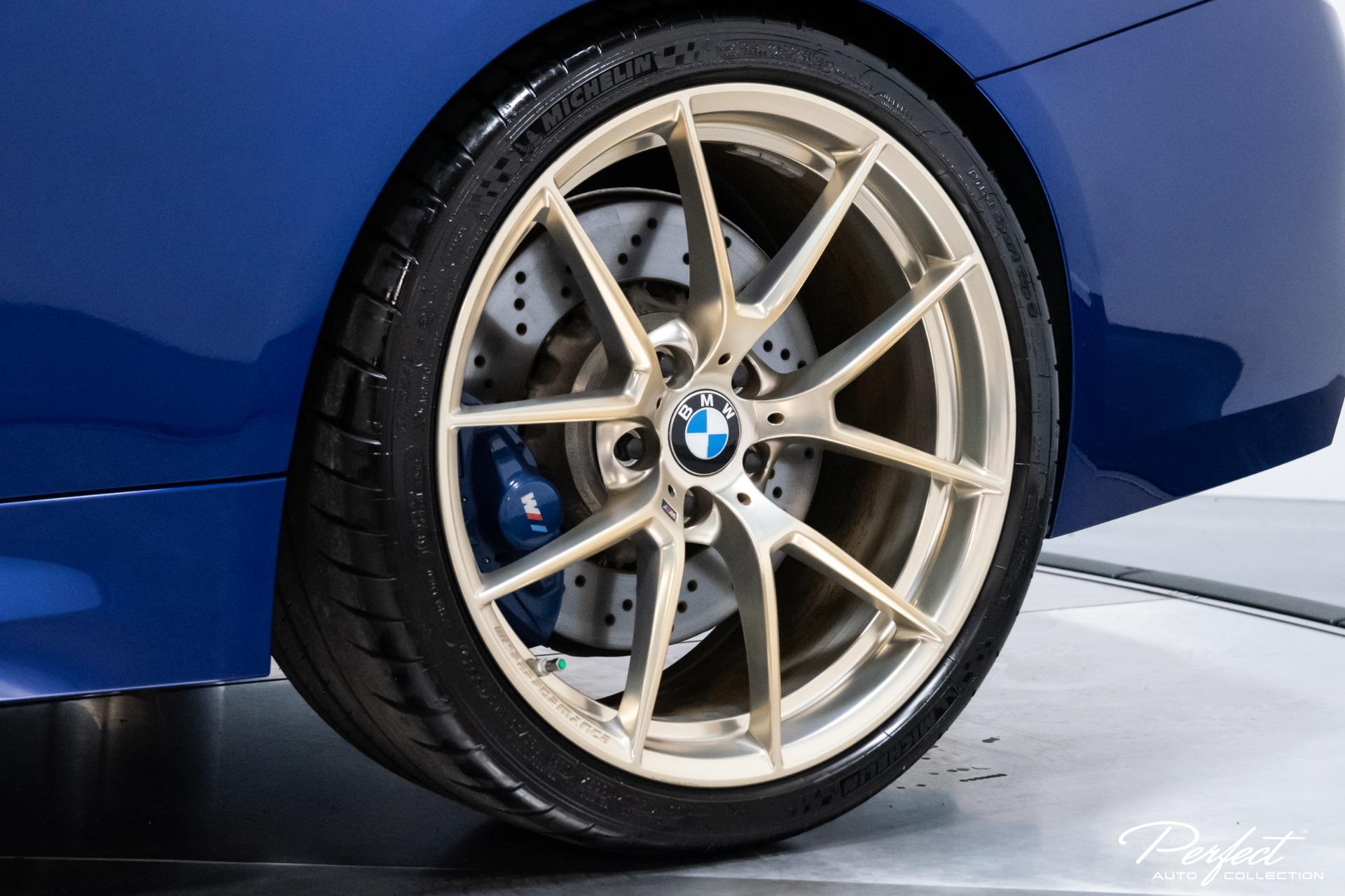 Used 2020 BMW M4 CS For Sale ($83,995) | Perfect Auto Collection Stock ...